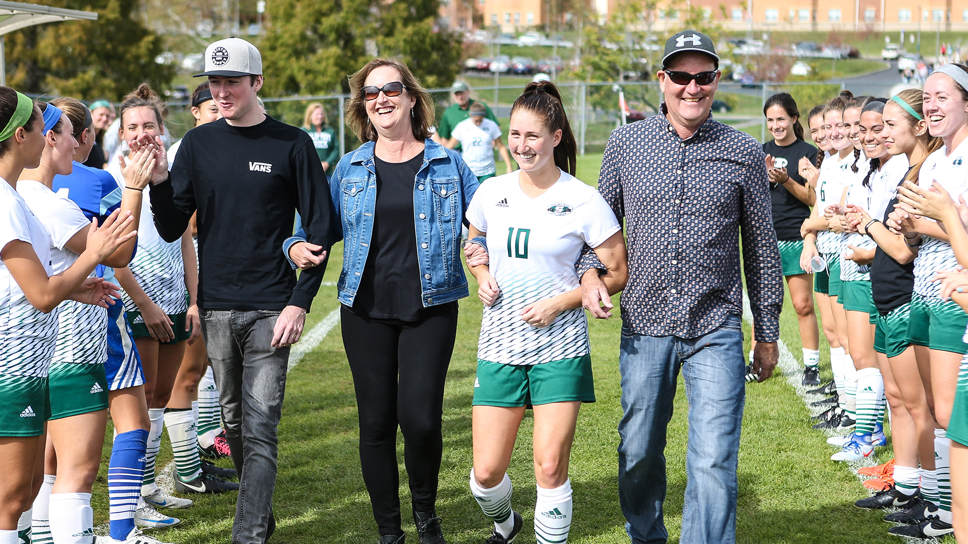 Tess Keeley - Women's Soccer - Slippery Rock University Athletics