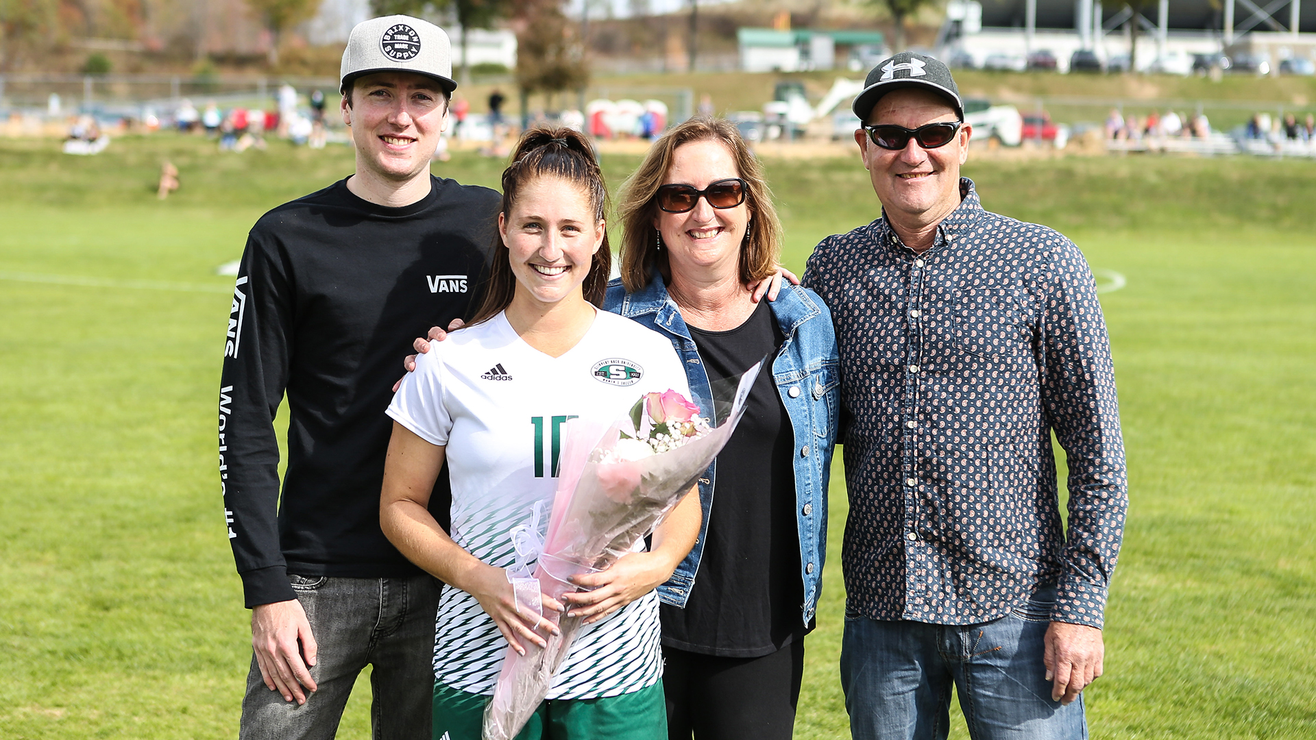 Tess Keeley - Women's Soccer - Slippery Rock University Athletics