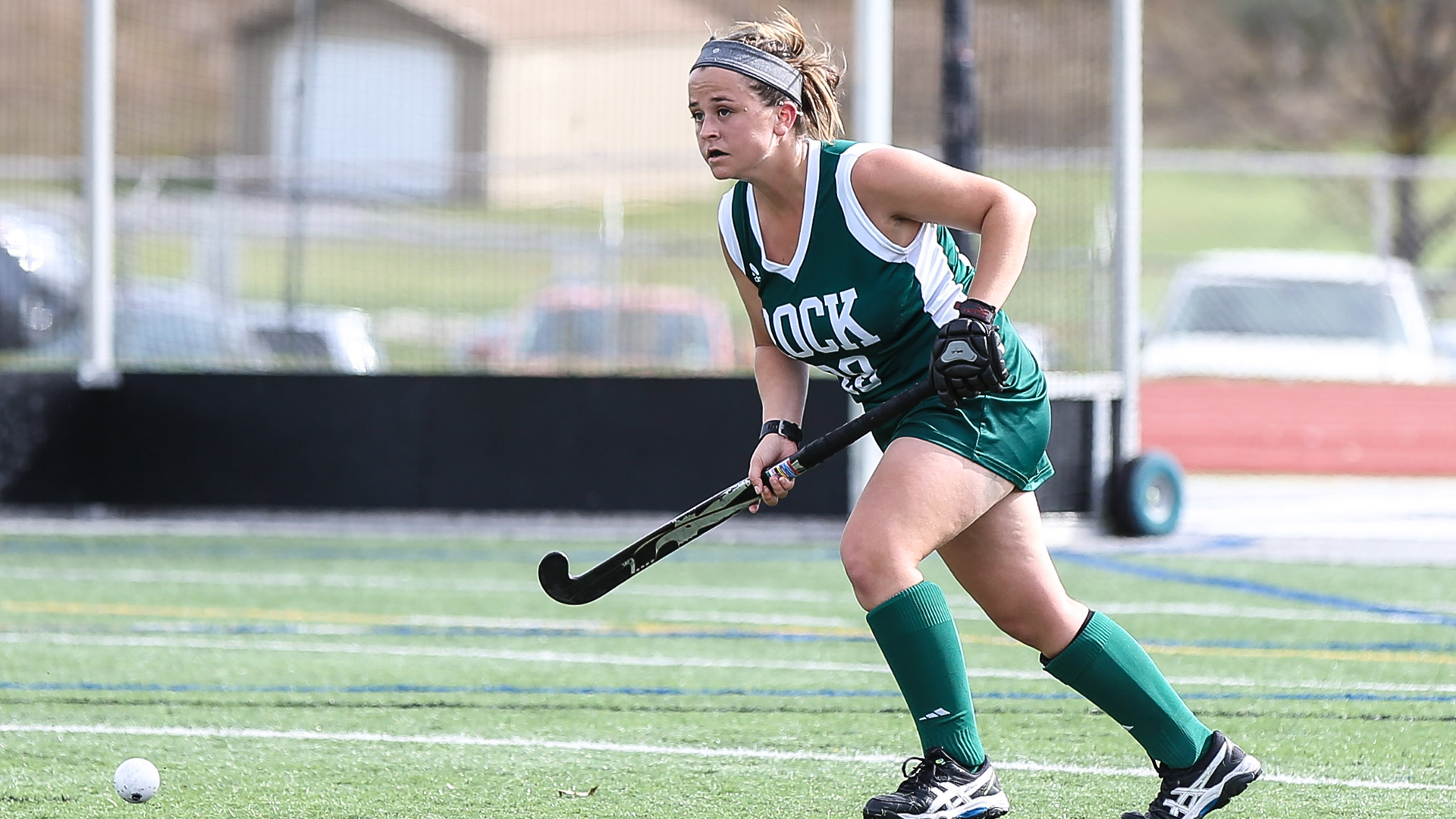 Kayla Mack - Field Hockey - Slippery Rock University Athletics