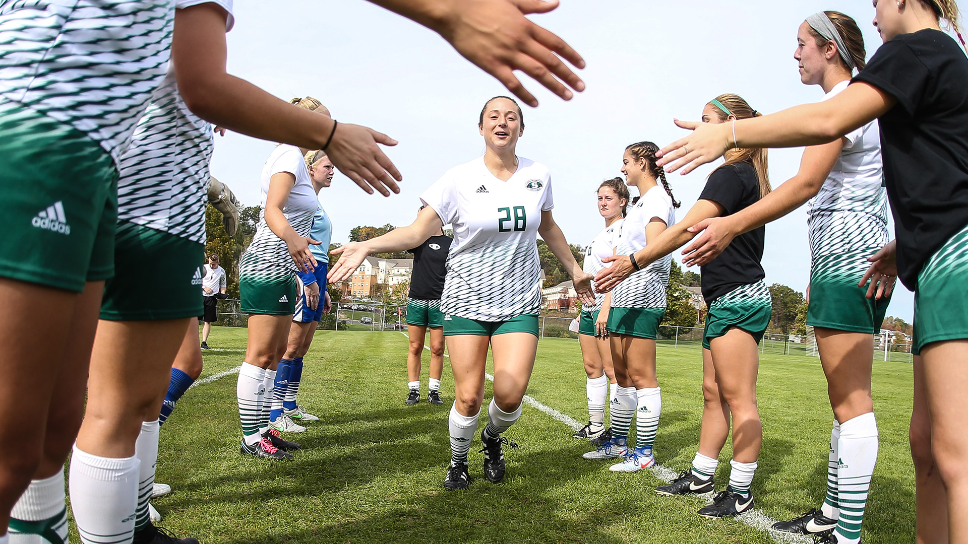 Brooke Testa - Women's Soccer - Slippery Rock University Athletics