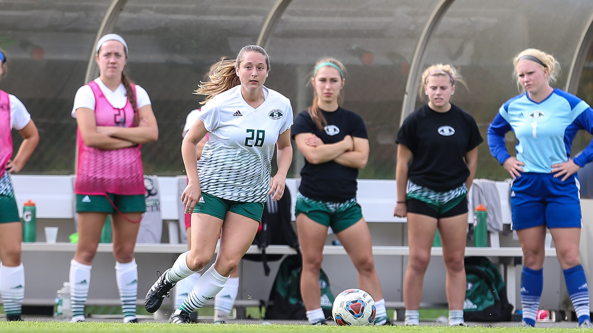Brooke Testa - Women's Soccer - Slippery Rock University Athletics