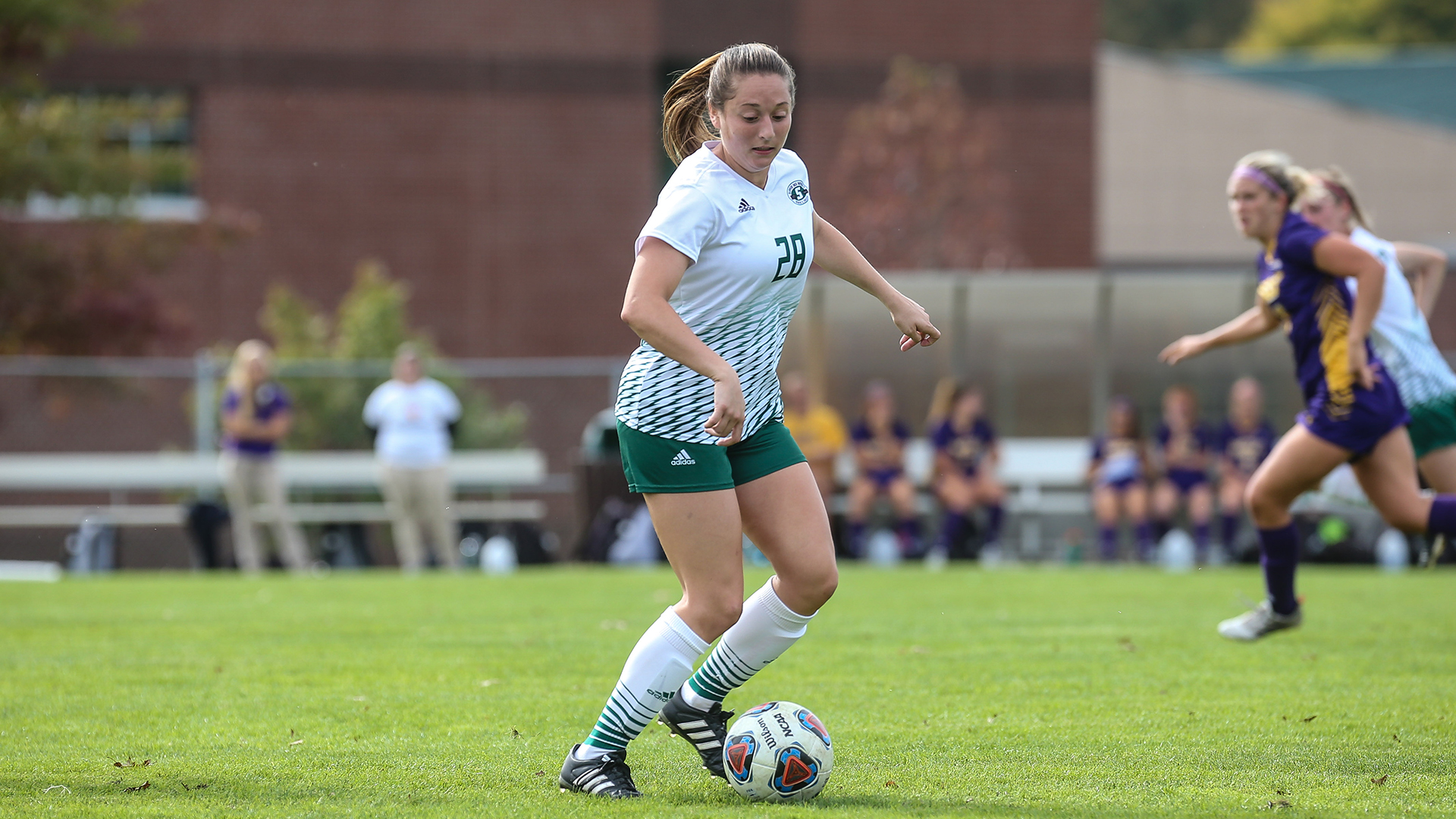 Brooke Testa - Women's Soccer - Slippery Rock University Athletics