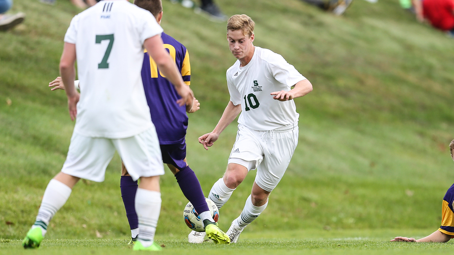 Sean Tinney - Men's Soccer - Slippery Rock University Athletics