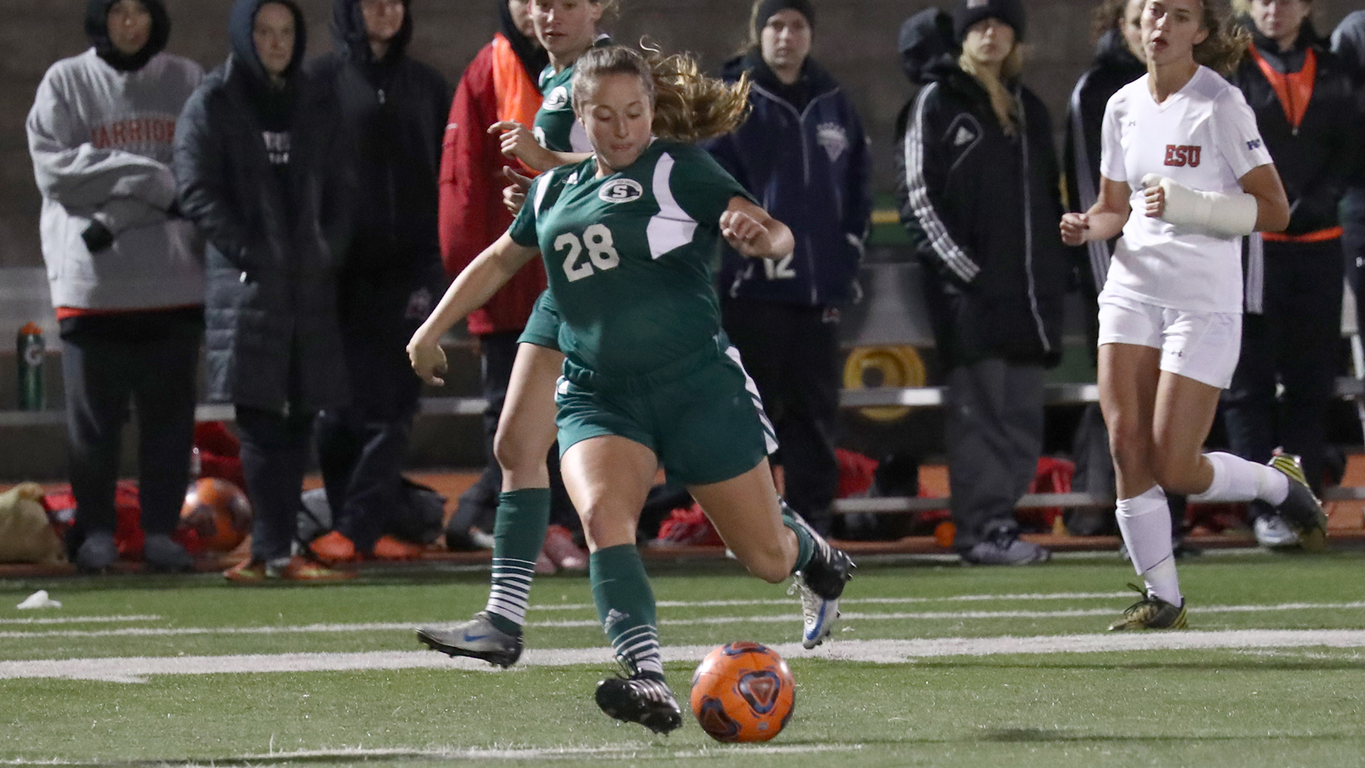Brooke Testa - Women's Soccer - Slippery Rock University Athletics