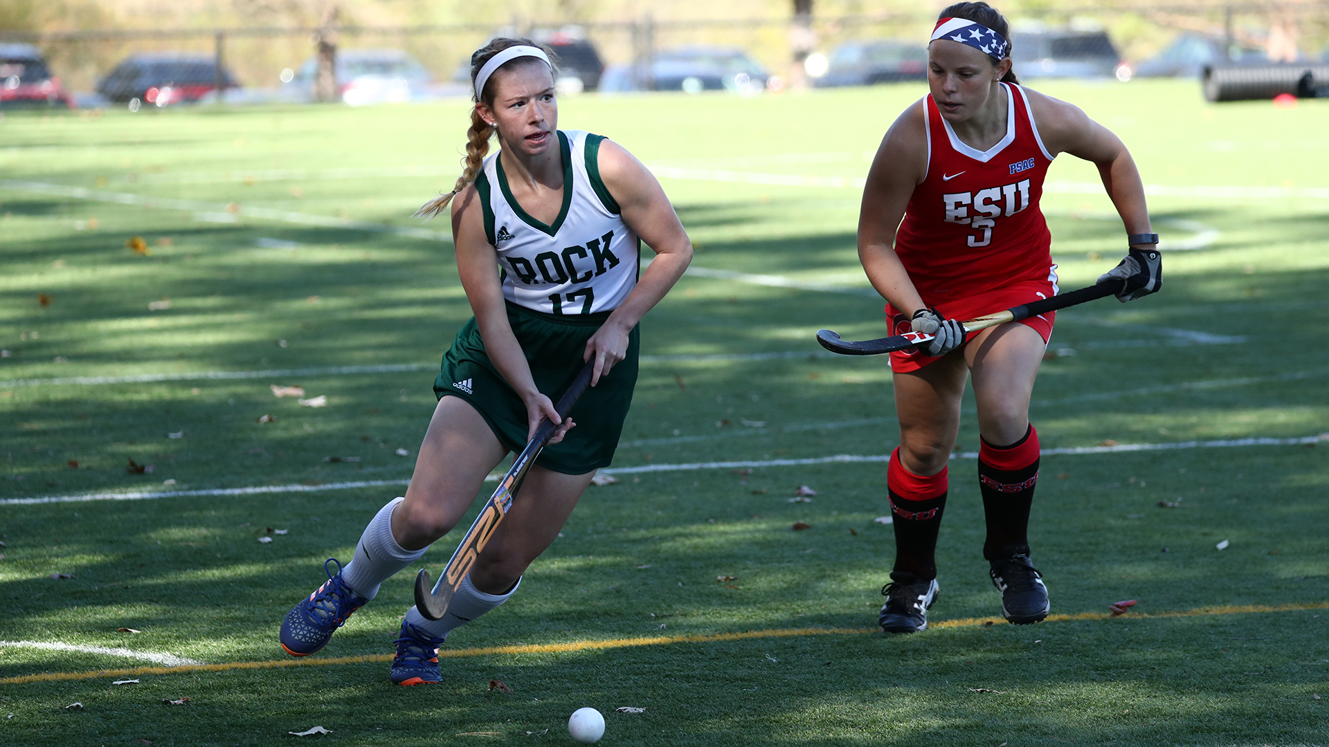 Kailee Krupski - Field Hockey - Slippery Rock University Athletics