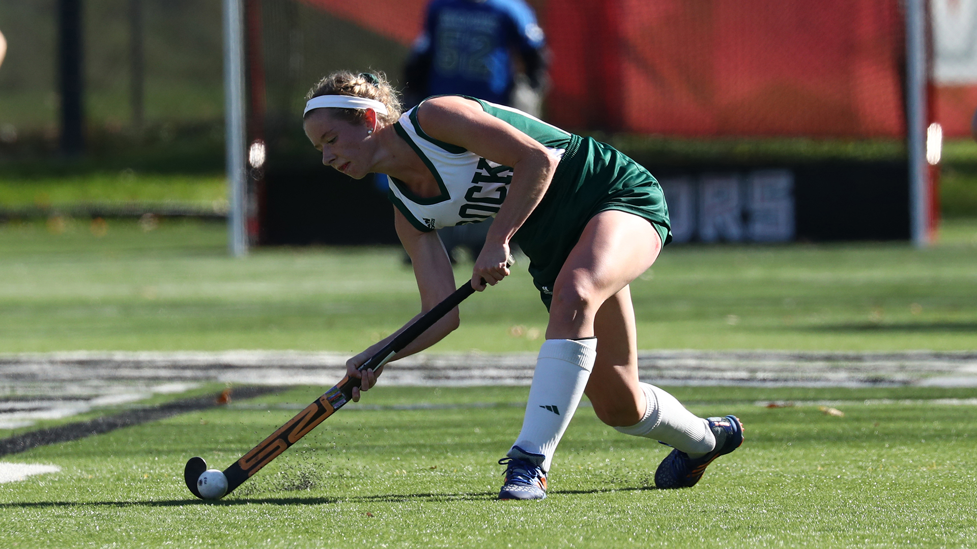 Kailee Krupski - Field Hockey - Slippery Rock University Athletics