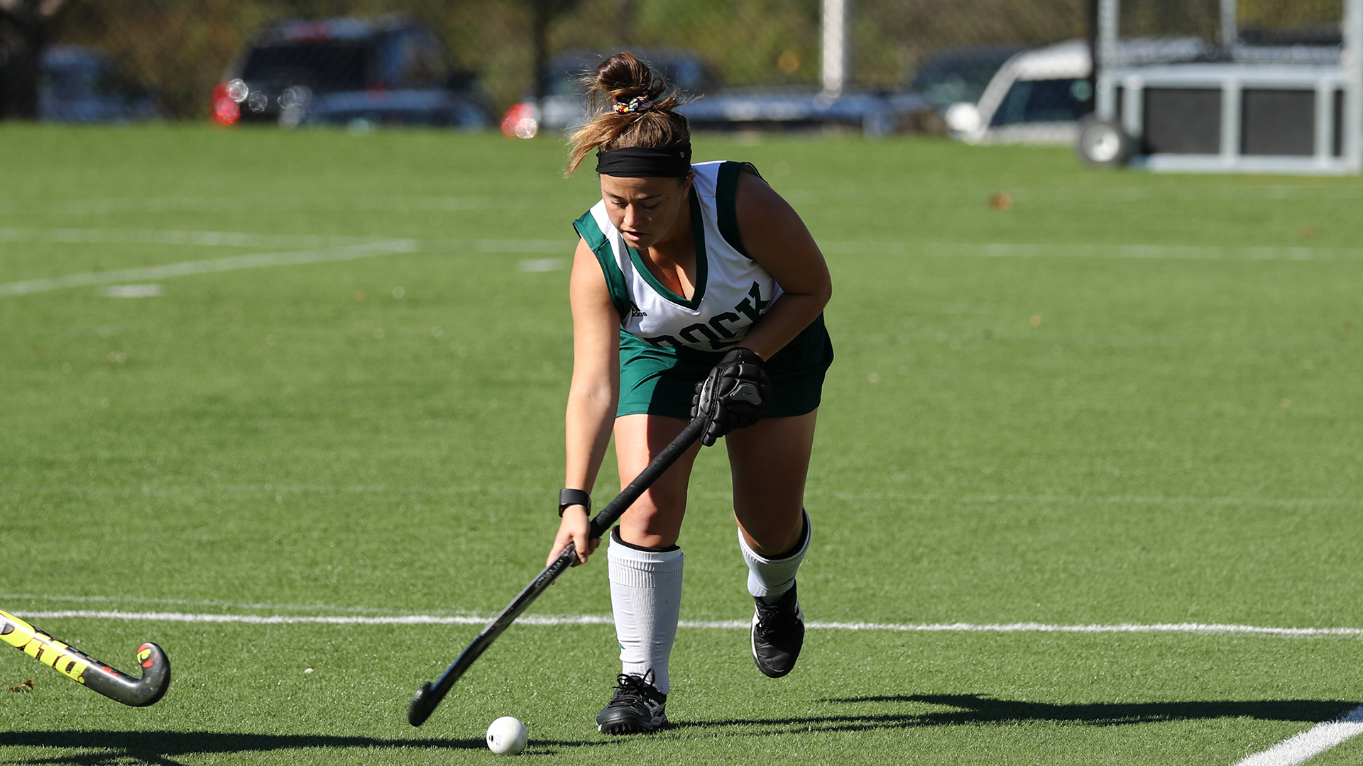 Kayla Mack - Field Hockey - Slippery Rock University Athletics
