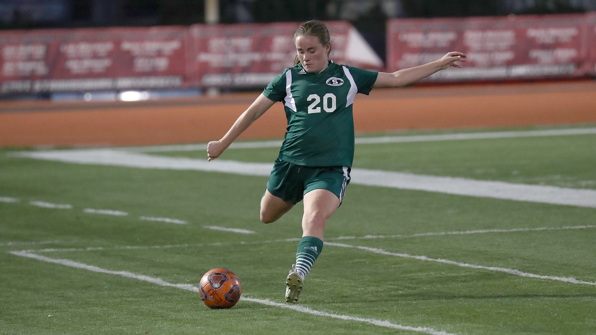 Madison Johnson - Women's Soccer - Slippery Rock University Athletics