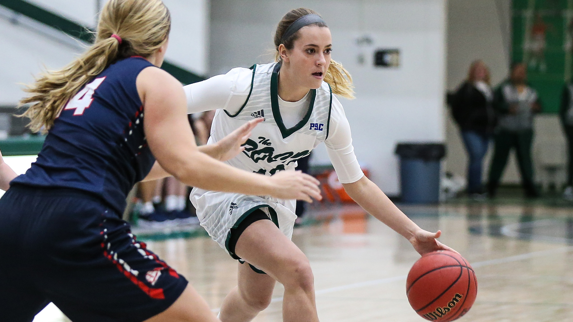 Kaylee Young - Women's Basketball - Slippery Rock University Athletics