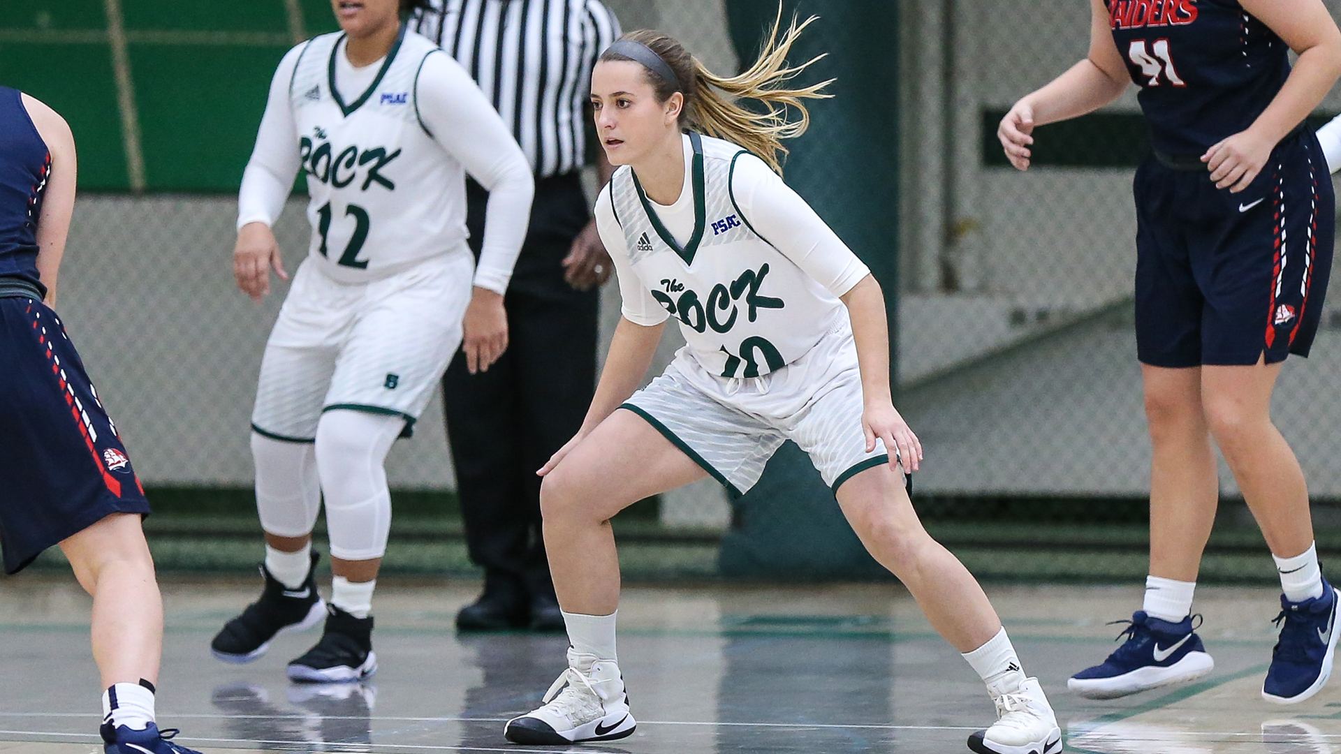 Kaylee Young - Women's Basketball - Slippery Rock University Athletics