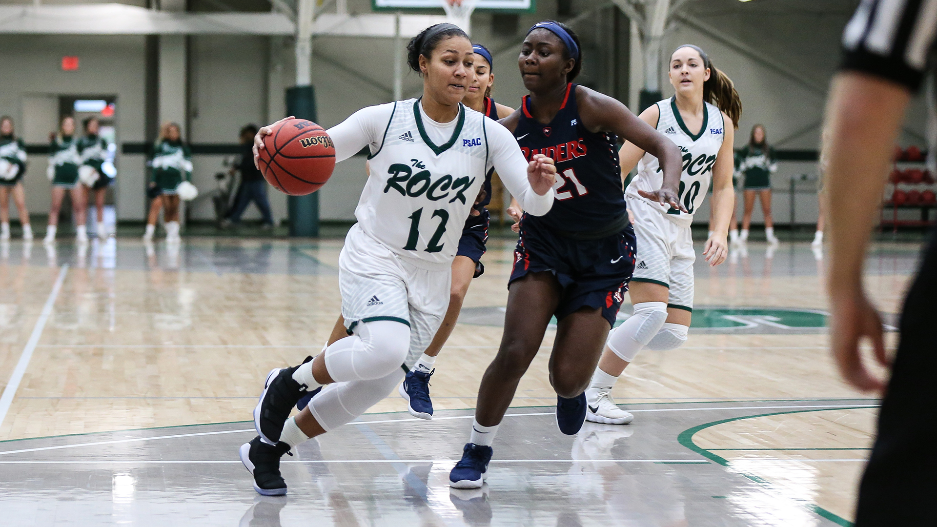 Sierra Fordham - Women's Basketball - Slippery Rock University Athletics