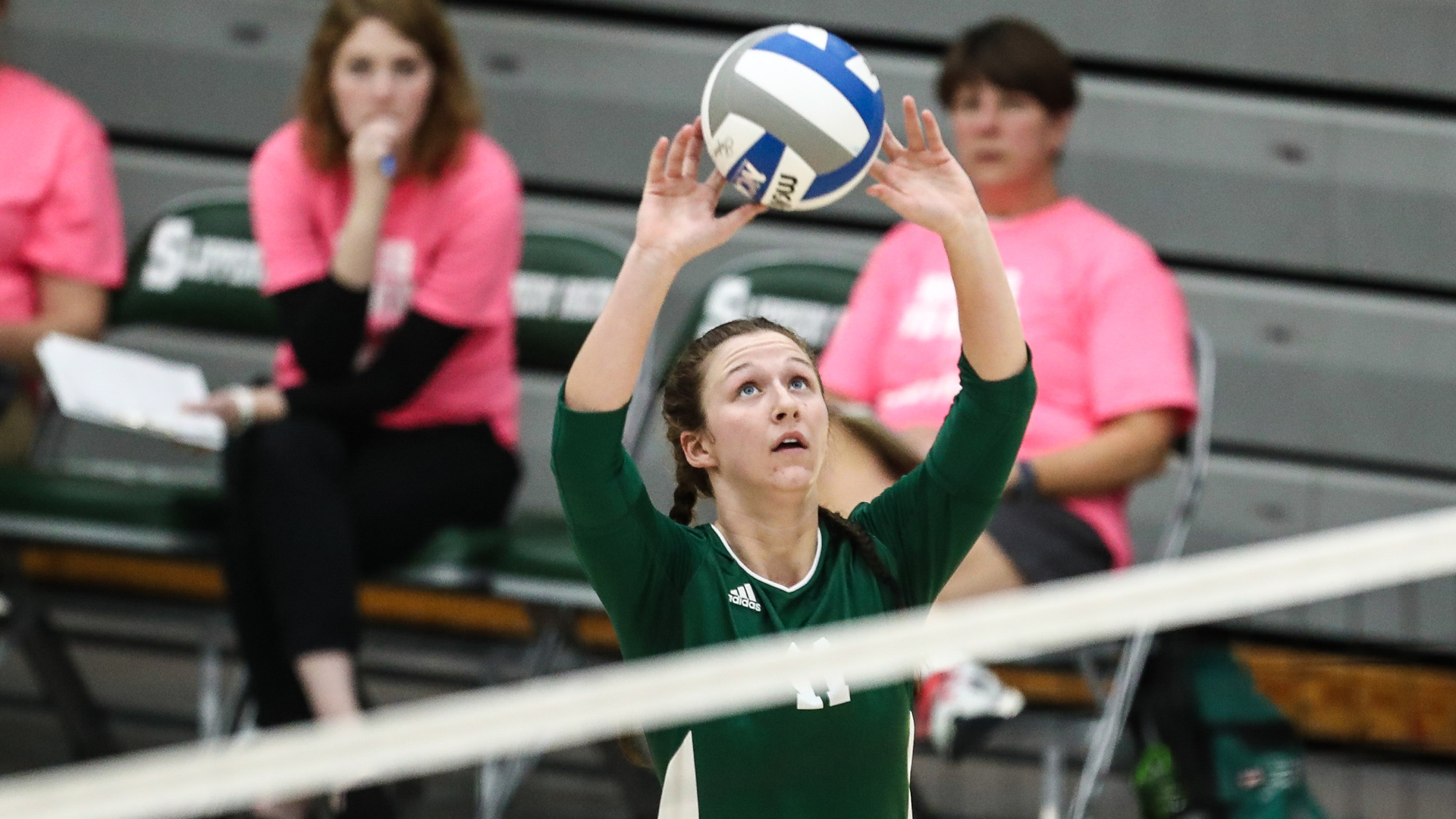 Shayla Ray - Women's Volleyball - Slippery Rock University Athletics