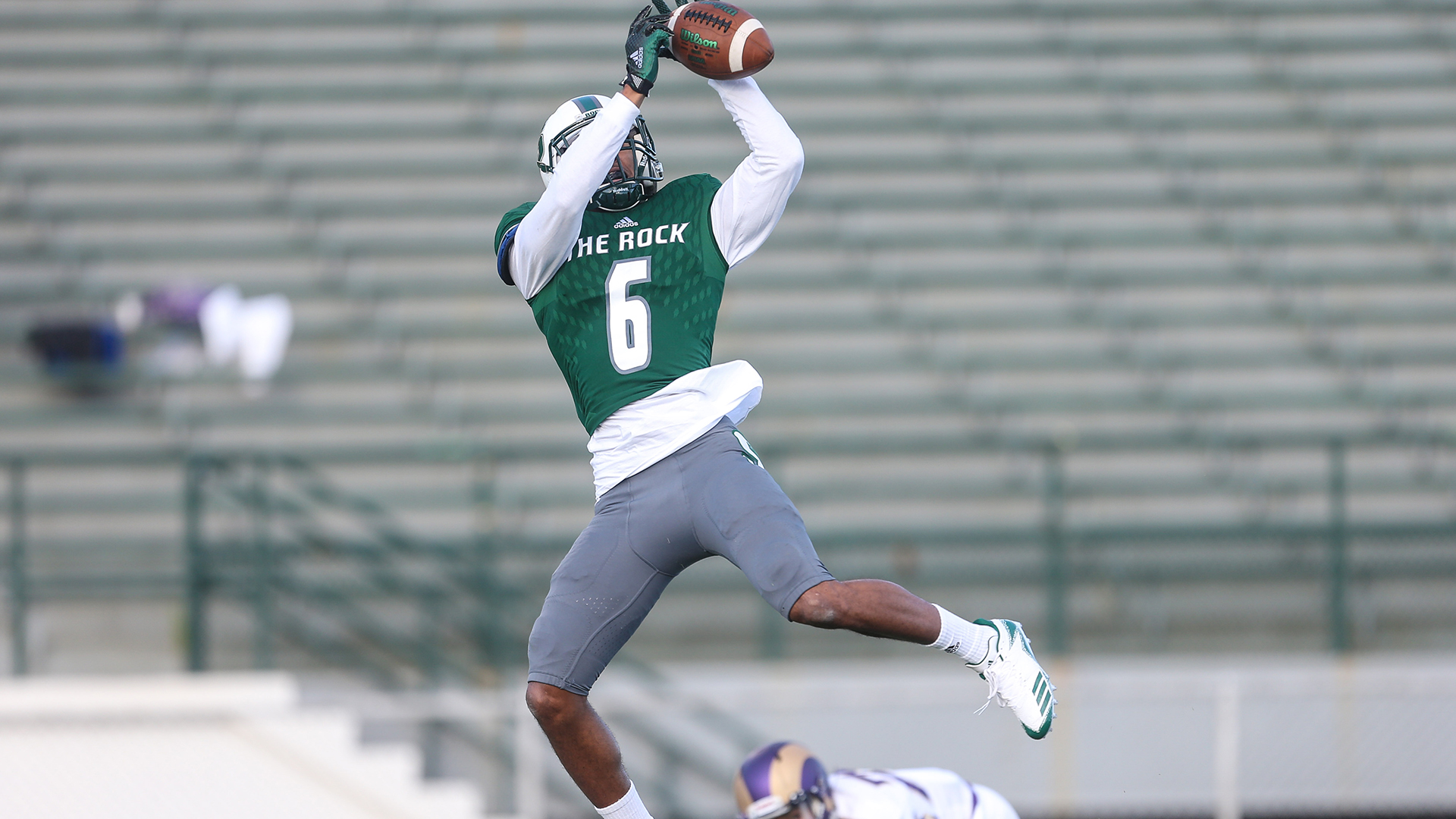 Austin Scott - Football - Slippery Rock University Athletics