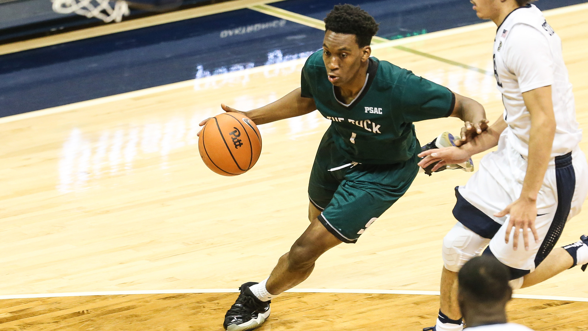 Aaron McDonald - Men's Basketball - Slippery Rock University Athletics