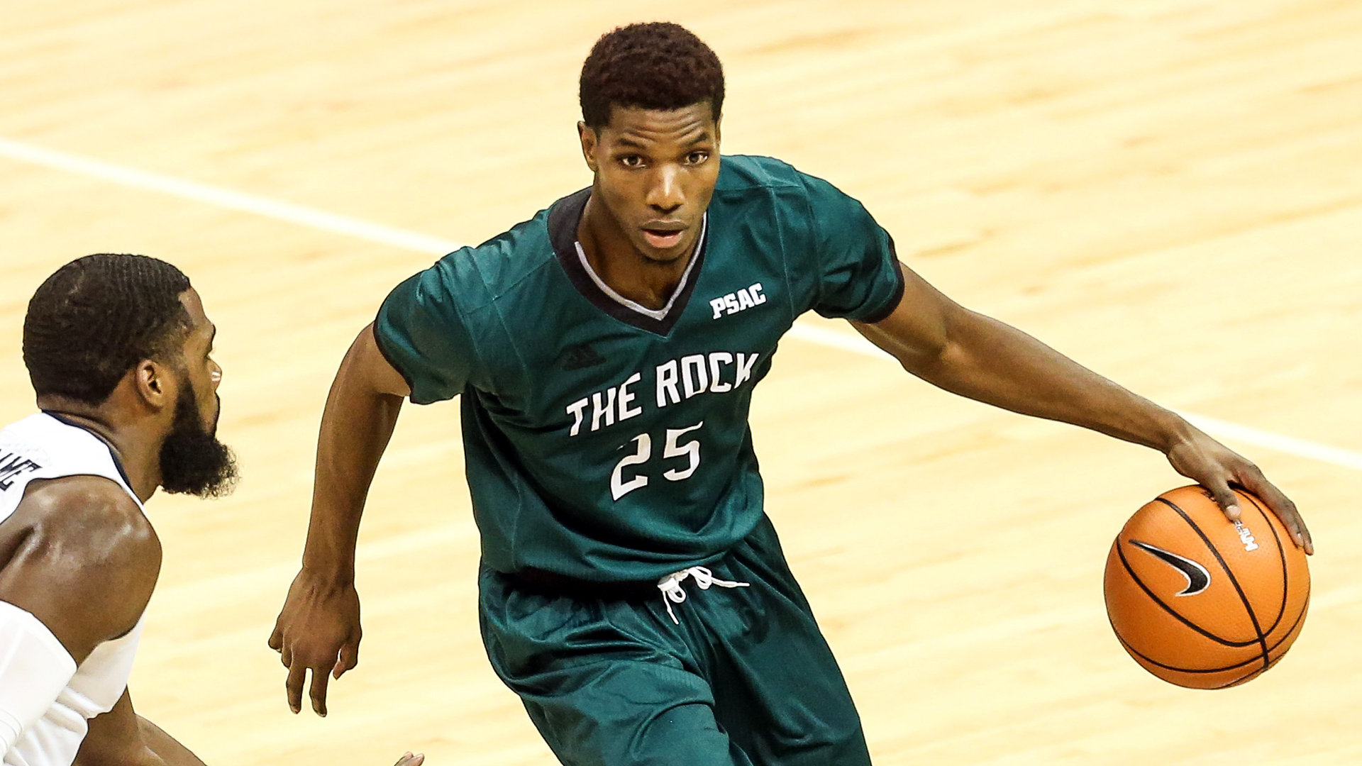 Tony Gates - Men's Basketball - Slippery Rock University Athletics