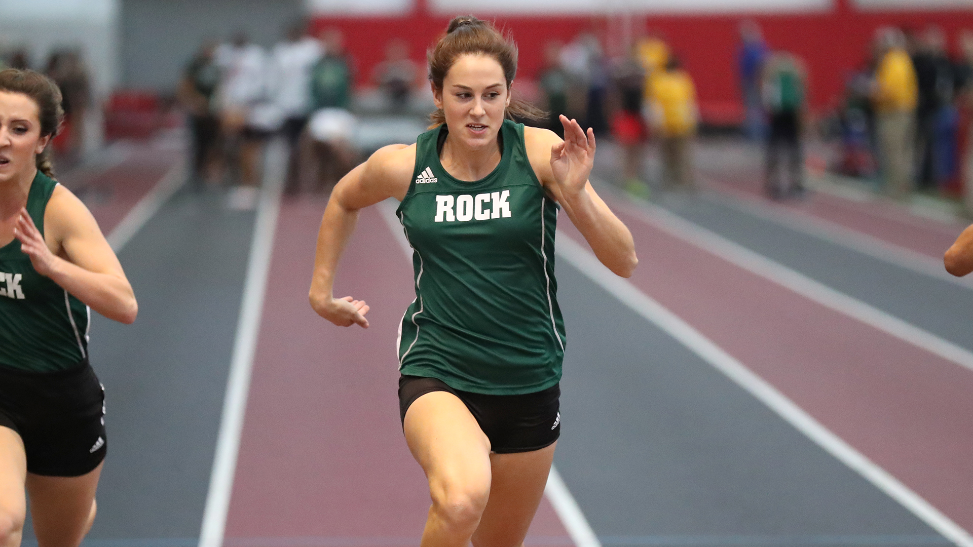 Reagan Hess - Women's Indoor Track & Field - Slippery Rock University ...
