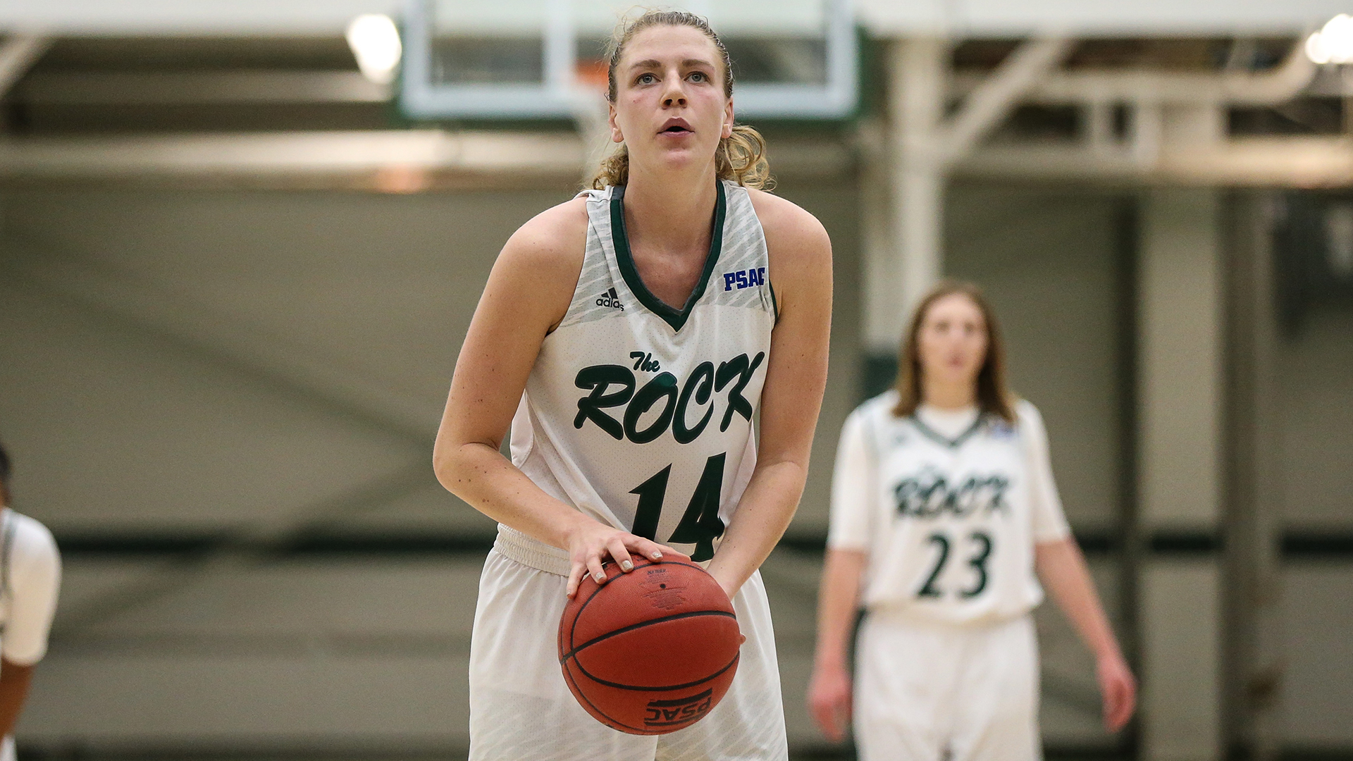 Mallory Heinle - Women's Basketball - Slippery Rock University Athletics