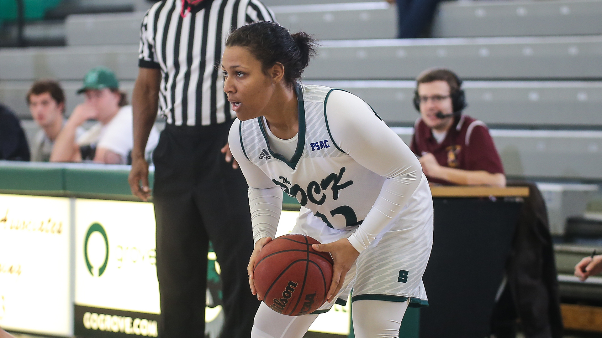 Sierra Fordham - Women's Basketball - Slippery Rock University Athletics