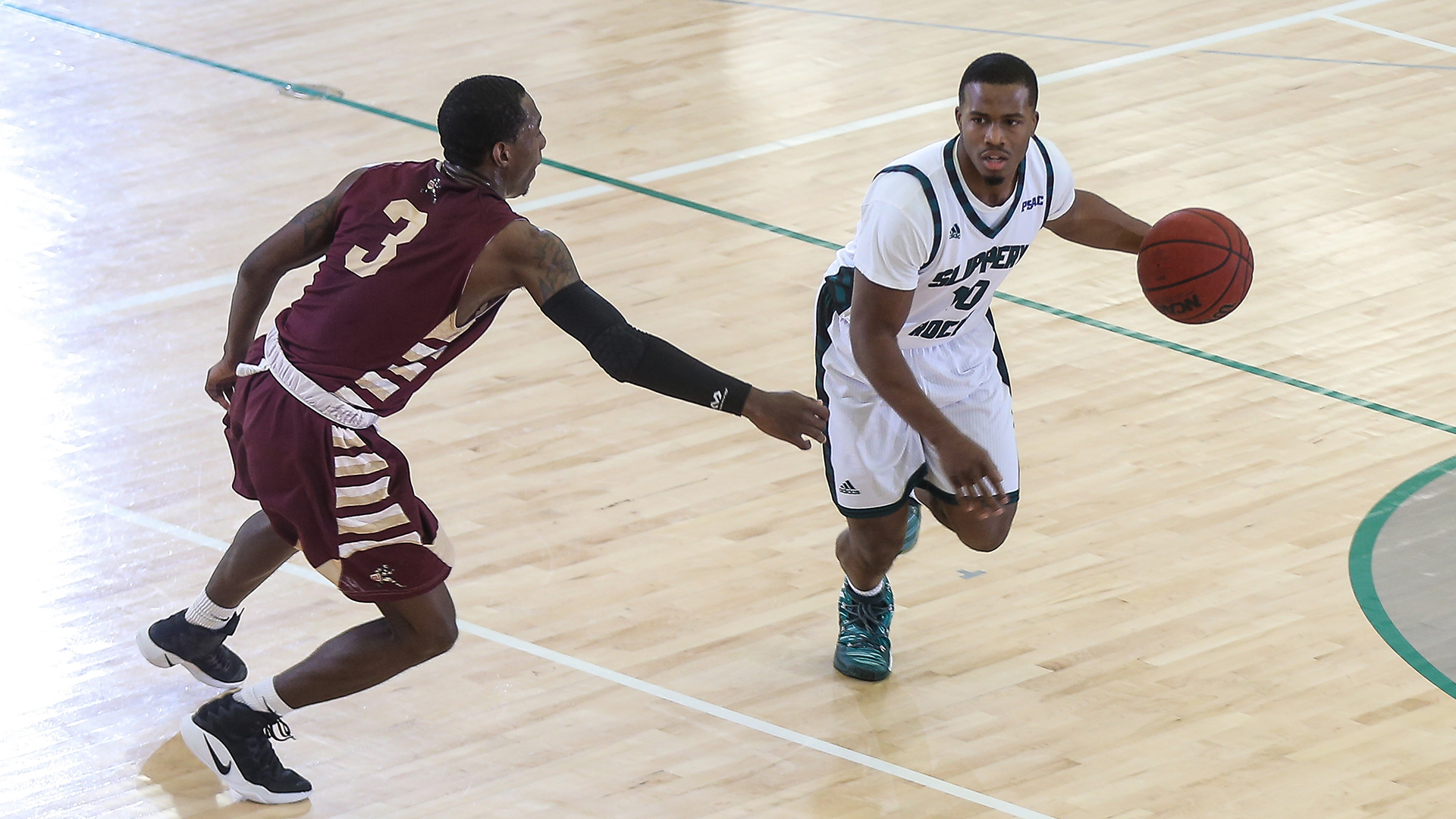 Milly Raye - Men's Basketball - Slippery Rock University Athletics