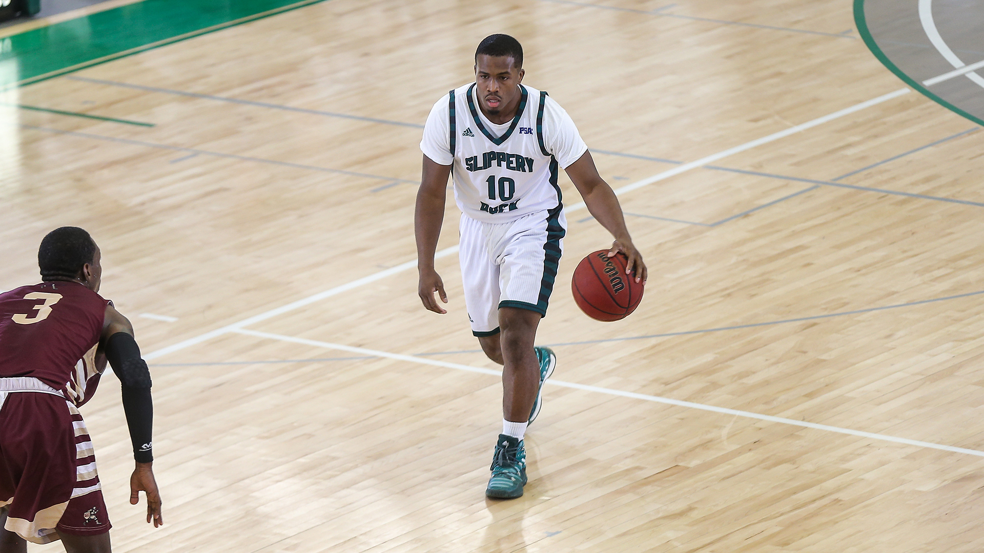 Milly Raye - Men's Basketball - Slippery Rock University Athletics