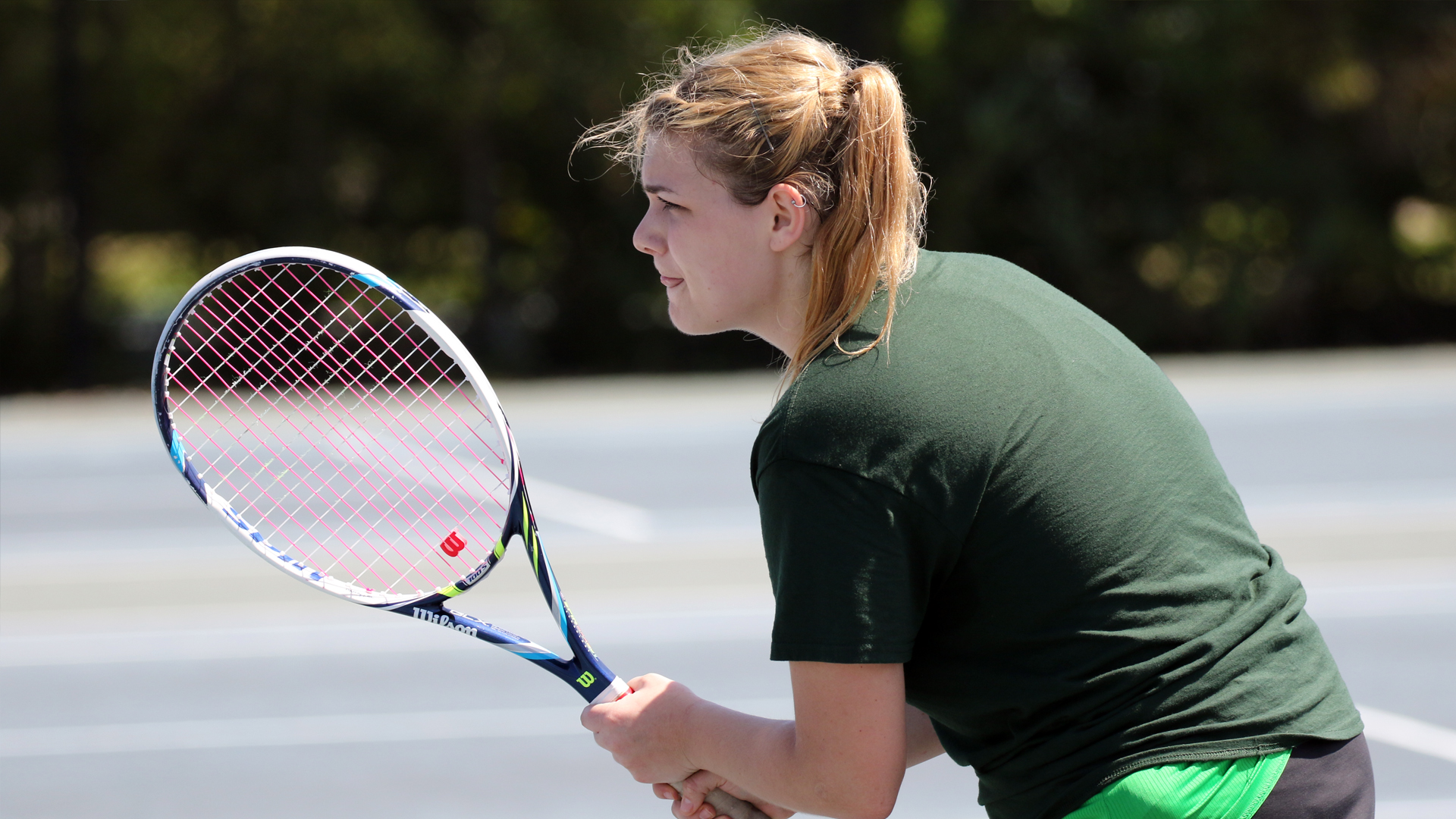 Stephanie Fortier - Women's Tennis - Slippery Rock University Athletics