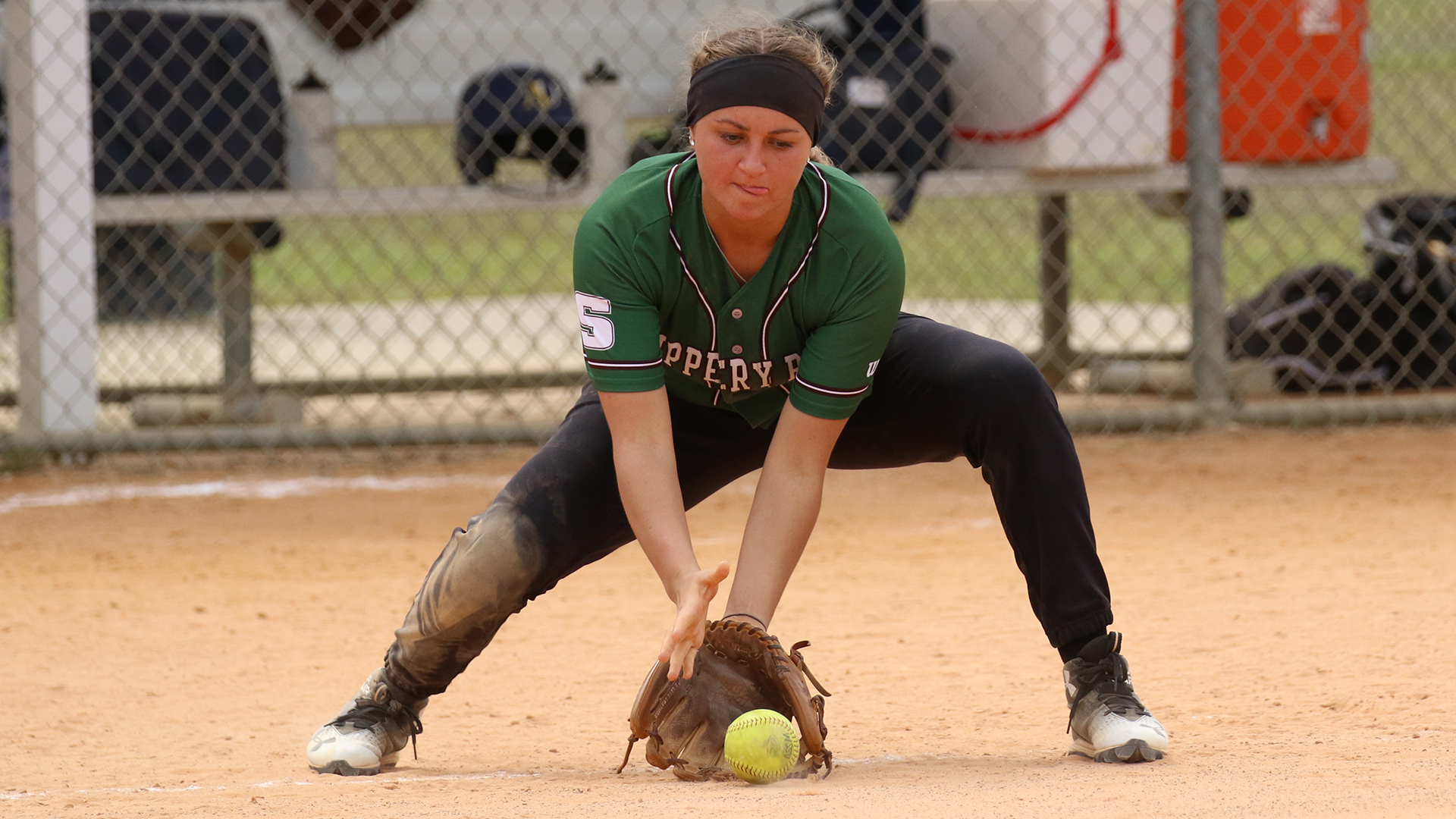 Caitlin Baxter - Softball - Slippery Rock University Athletics