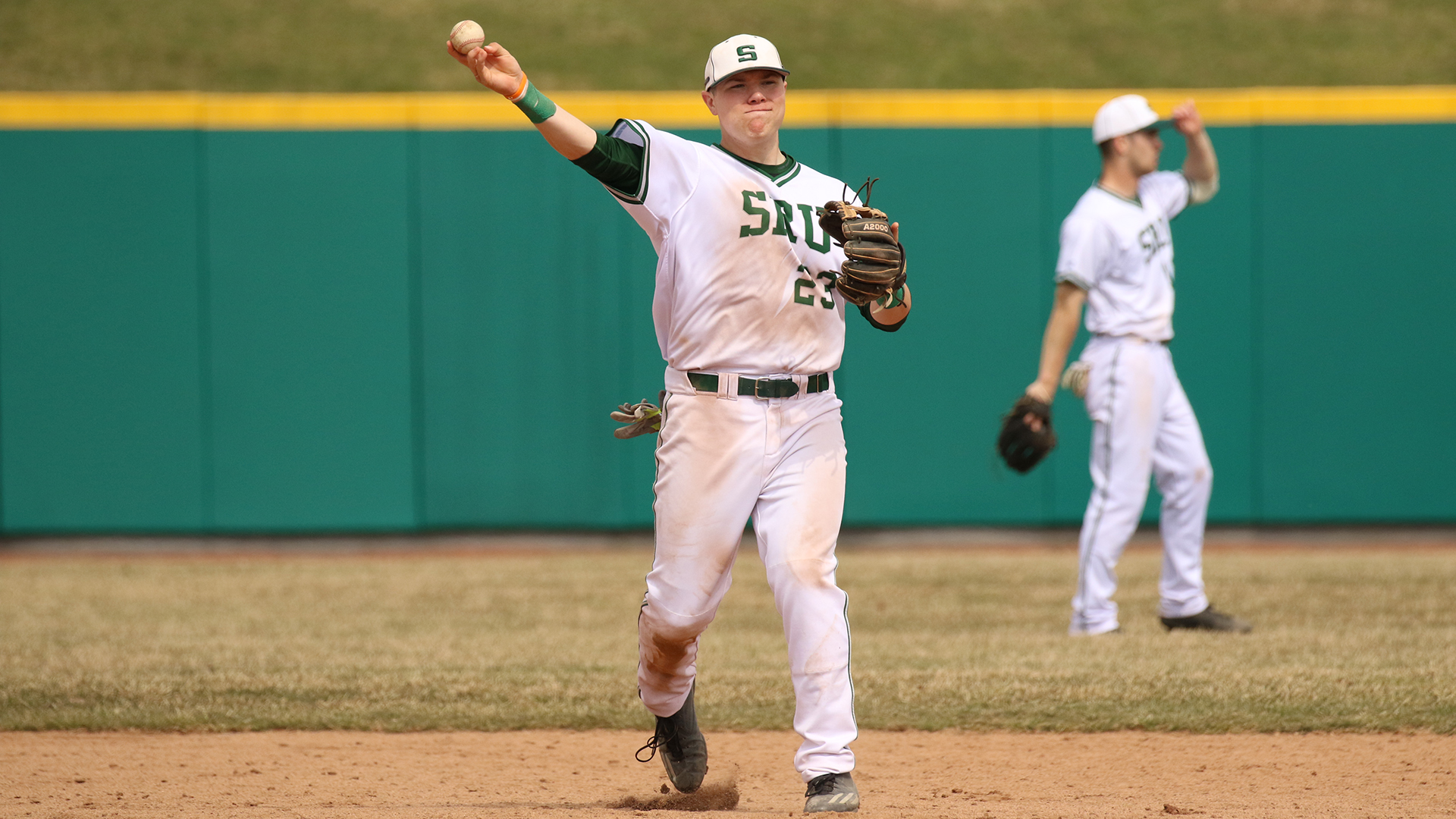 Joe Campagna - Baseball - Slippery Rock University Athletics