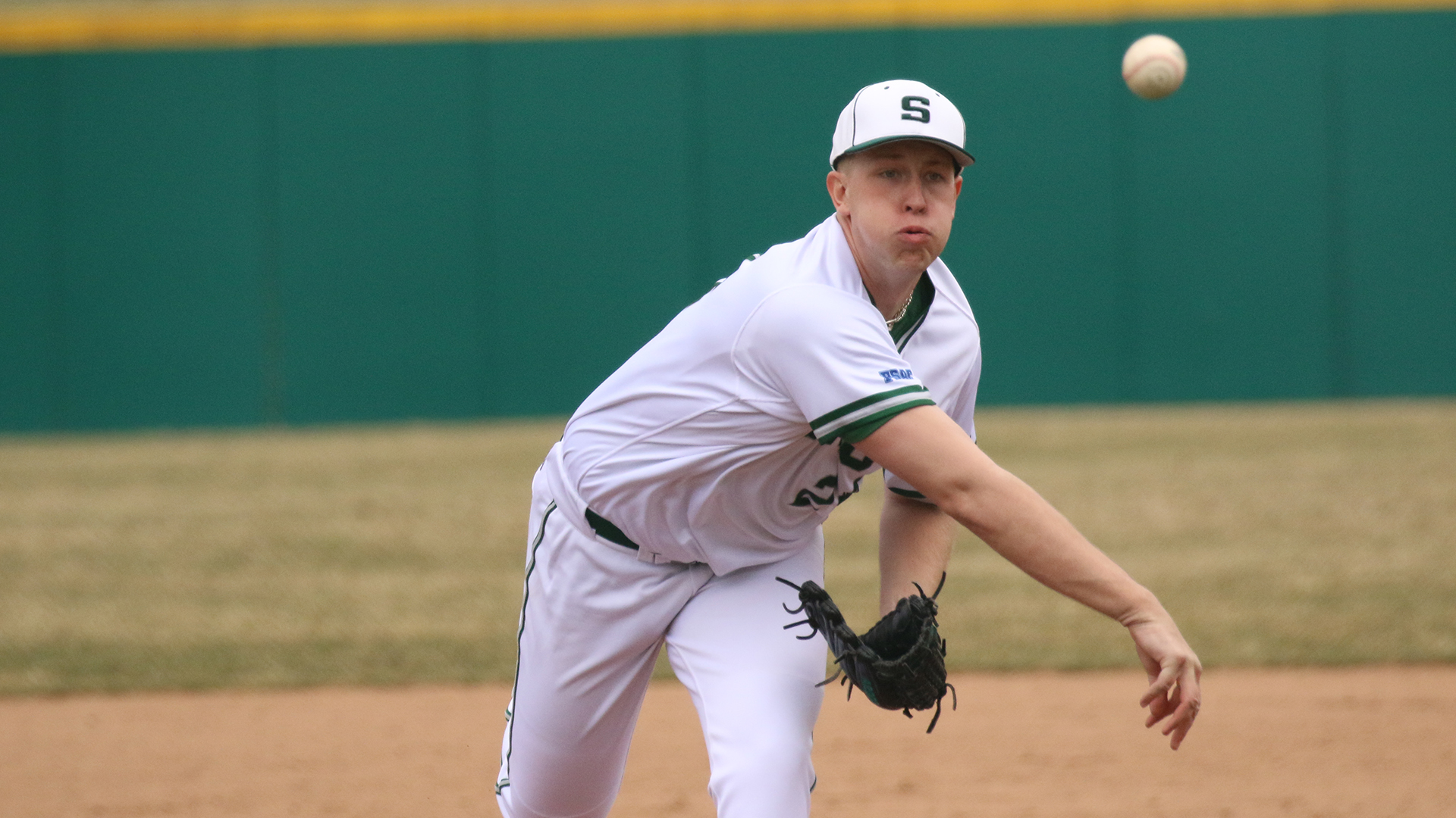 Matt Gordon - Baseball - Slippery Rock University Athletics