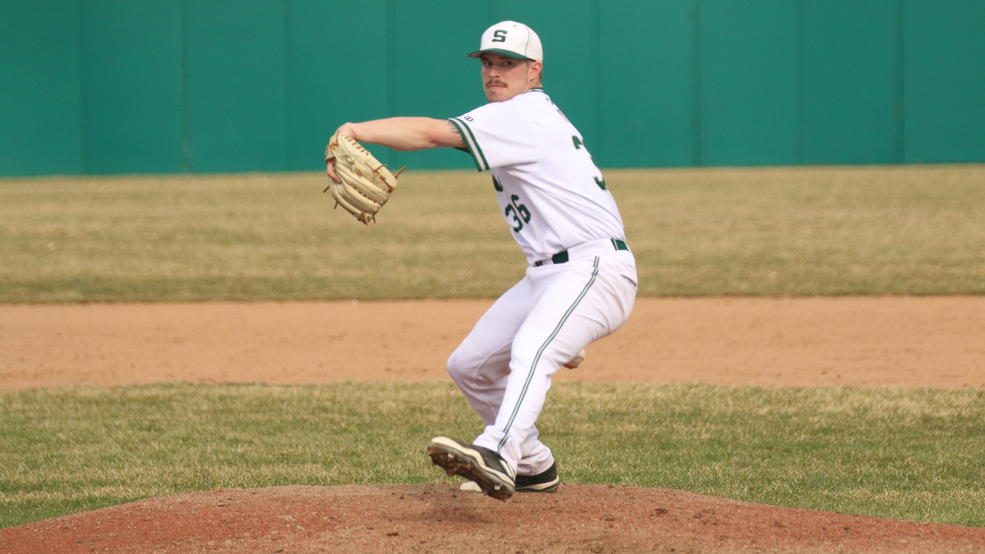 Shawn Holman - Baseball - Slippery Rock University Athletics