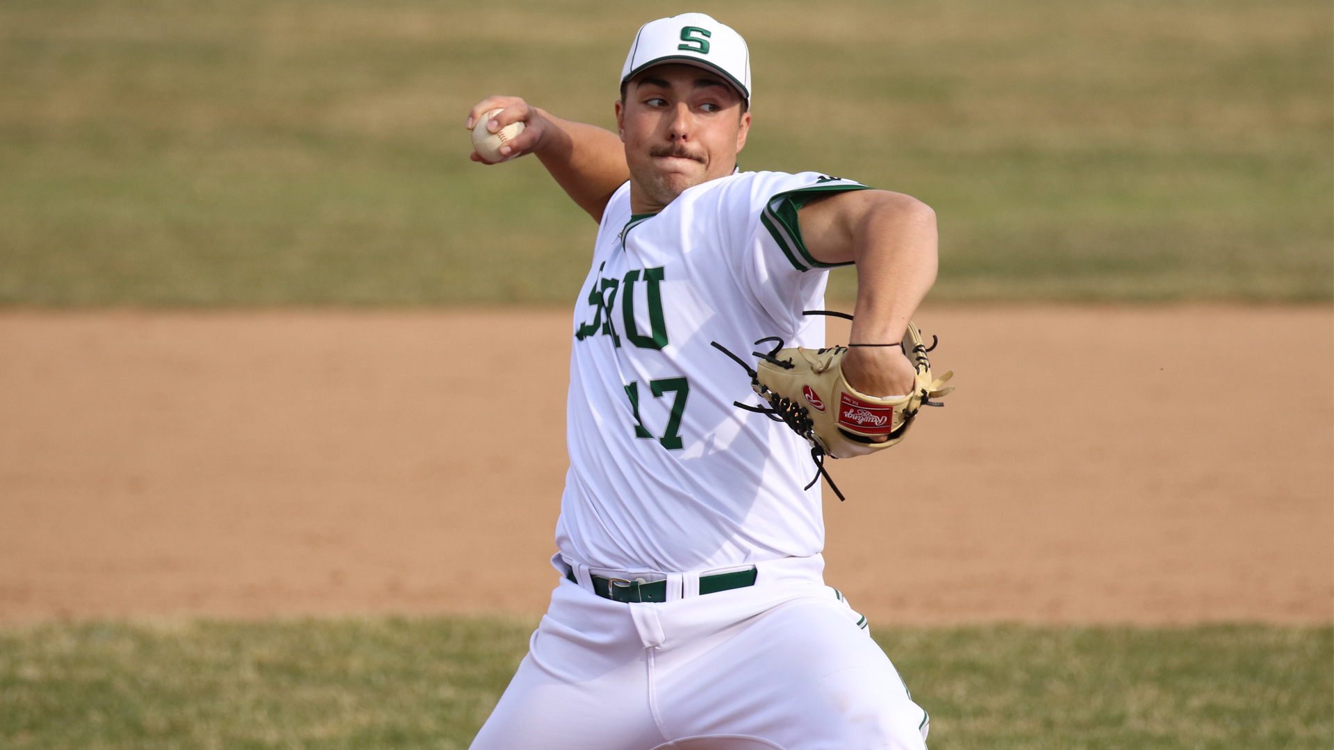 Wyatt Daugherty - Baseball - Slippery Rock University Athletics