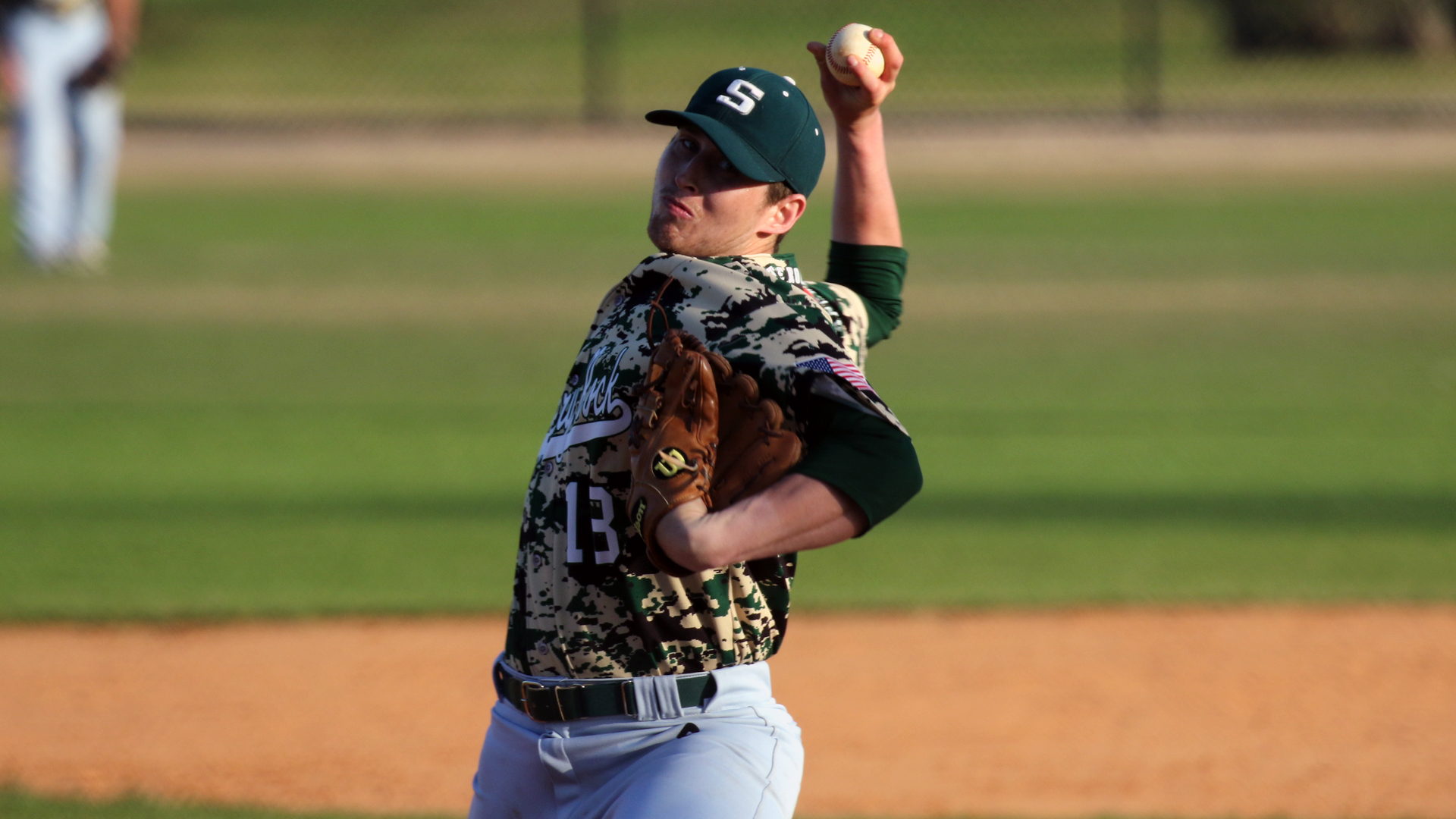 Preston Falascino - Baseball - Slippery Rock University Athletics