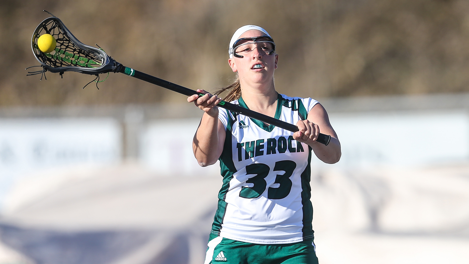 Kelly Muenster - Women's Lacrosse - Slippery Rock University Athletics