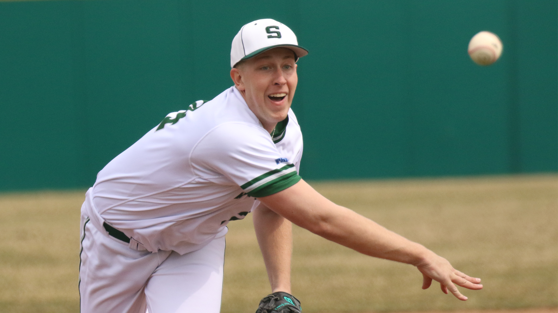 Matt Gordon - Baseball - Slippery Rock University Athletics