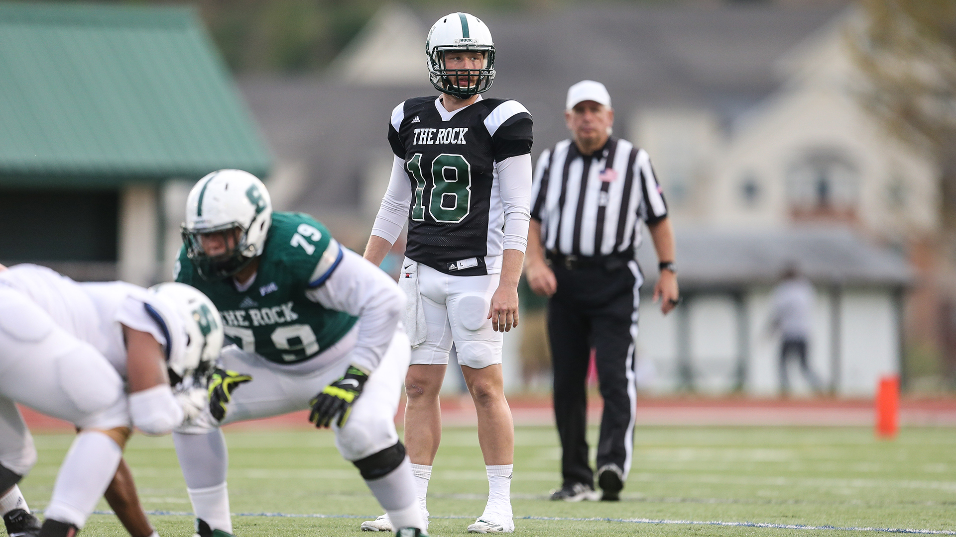 Tanner Garry - Football - Slippery Rock University Athletics