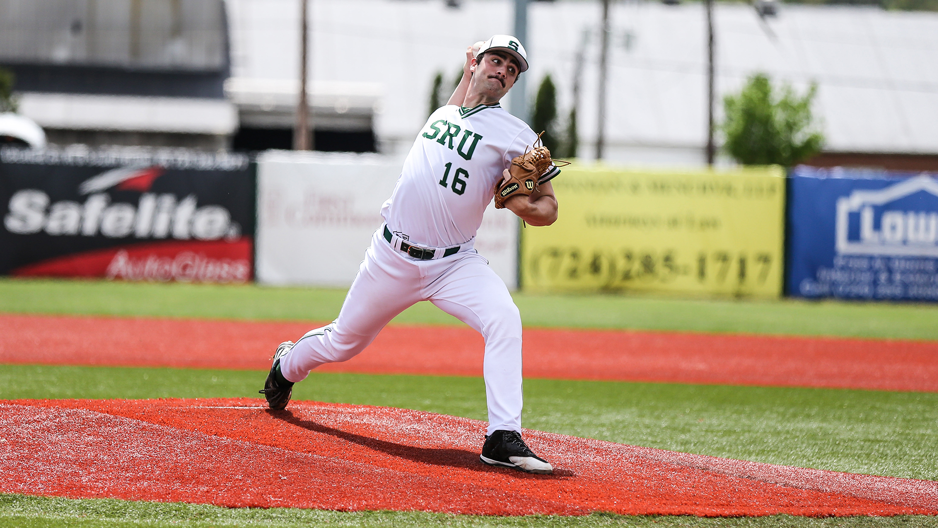 Alex Pantuso - Baseball - Slippery Rock University Athletics