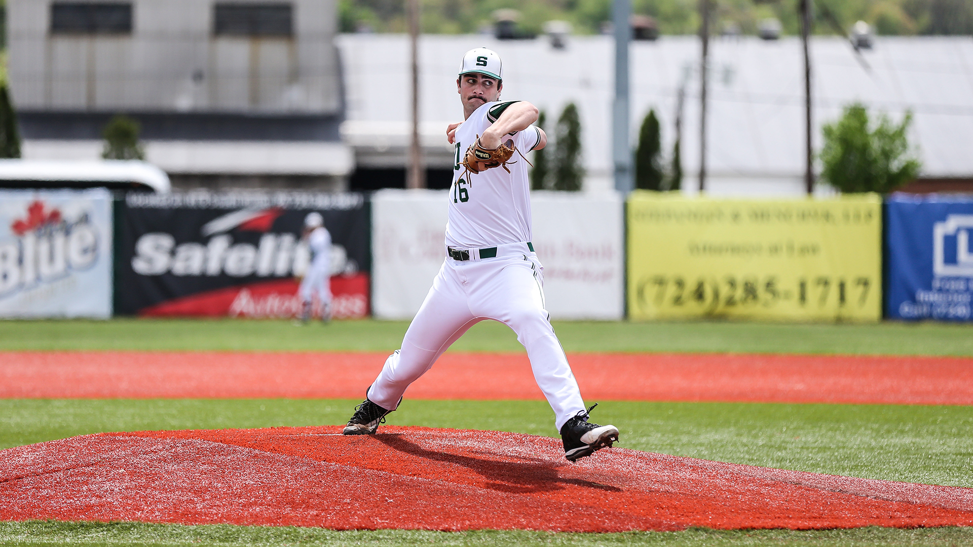 Alex Pantuso - Baseball - Slippery Rock University Athletics
