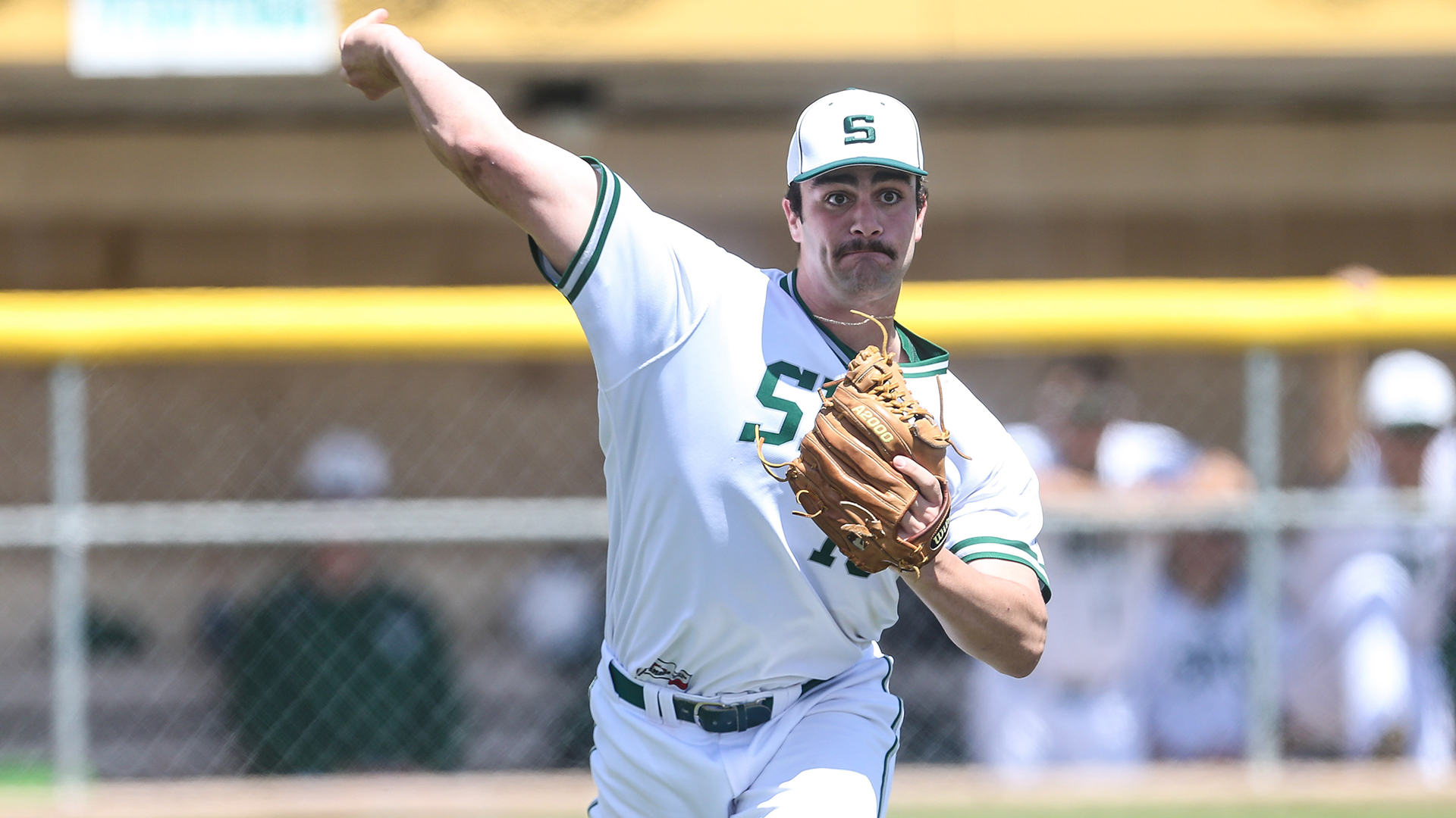 Alex Pantuso - Baseball - Slippery Rock University Athletics