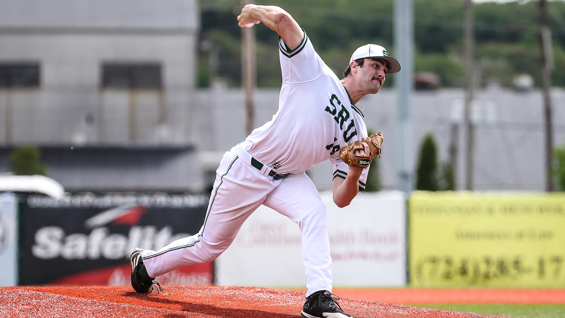 Alex Pantuso - Baseball - Slippery Rock University Athletics