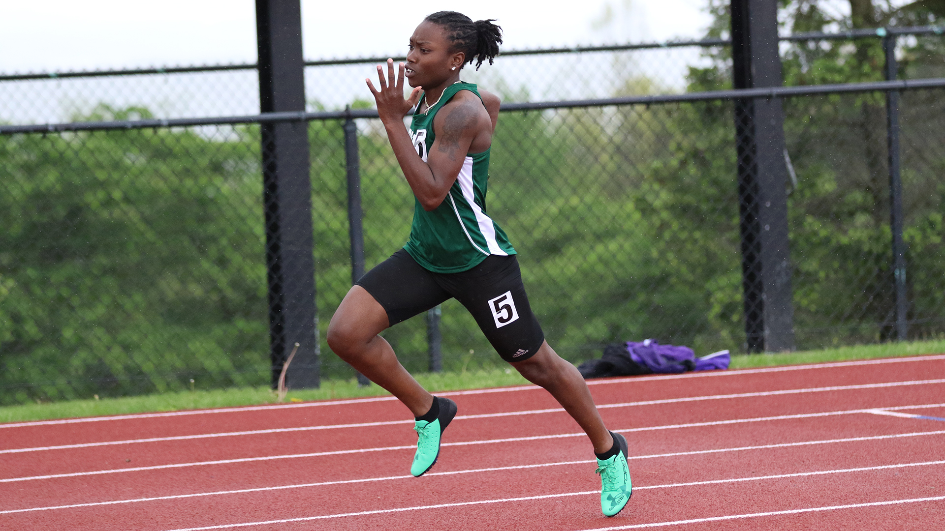 Aerial Dukes - Women's Outdoor Track & Field - Slippery Rock University ...
