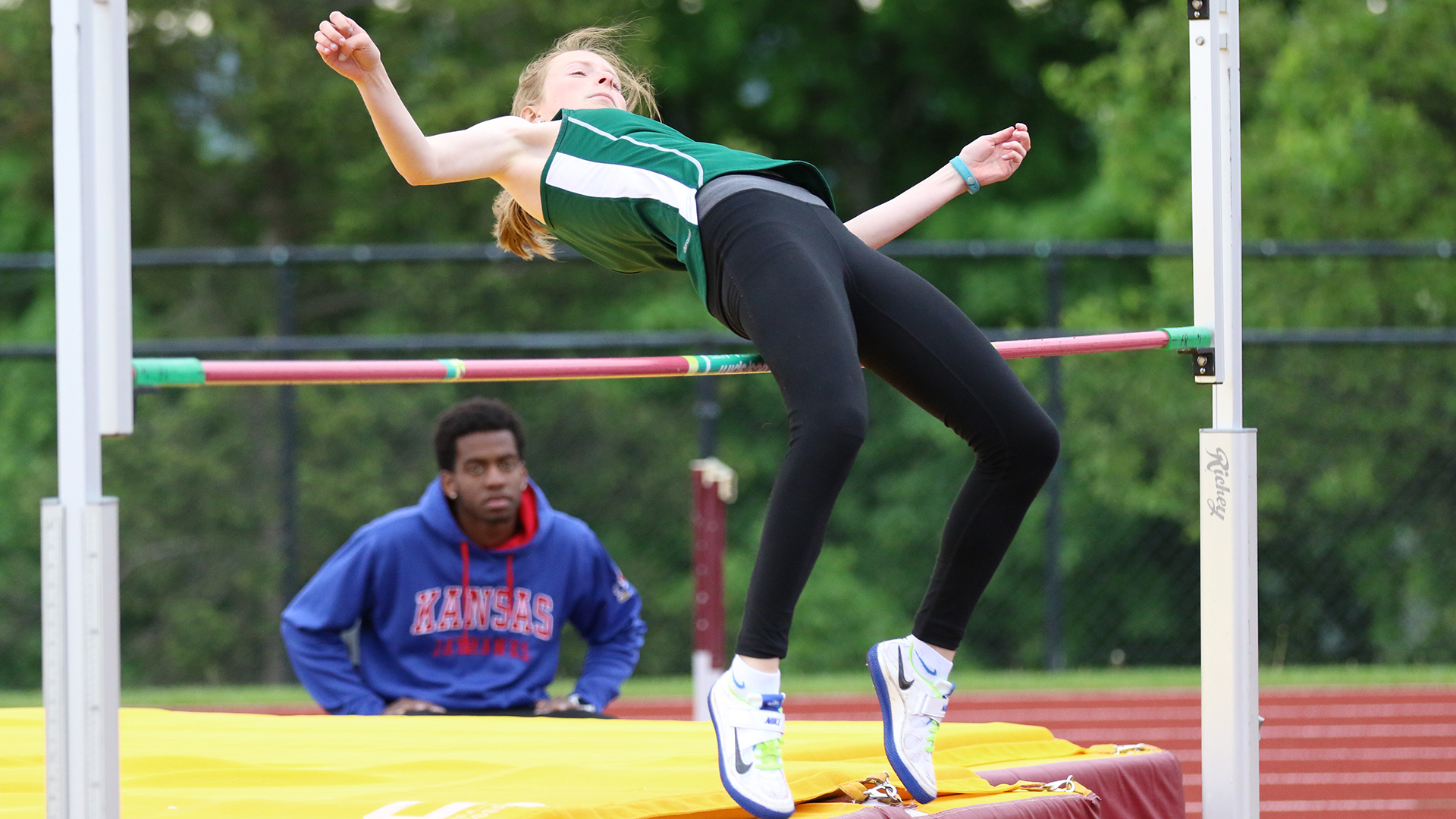 Alison Jones - Women's Outdoor Track & Field - Slippery Rock University ...