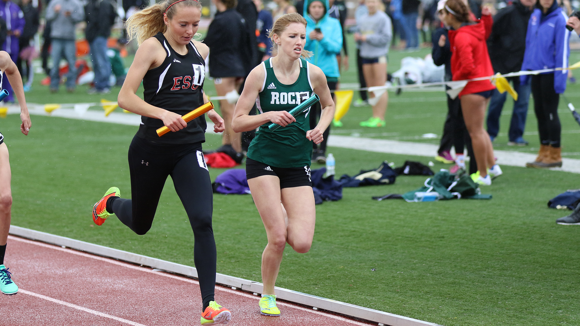 Caitlyn Janeda - Women's Outdoor Track & Field - Slippery Rock ...