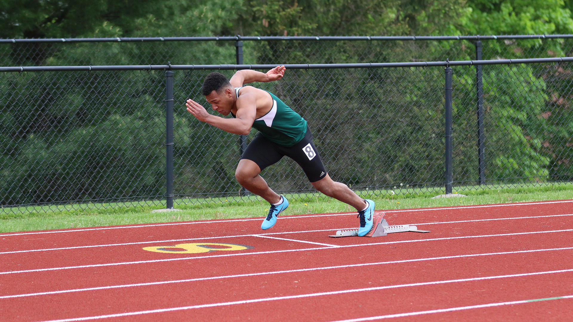 Erick Lee - Men's Outdoor Track & Field - Slippery Rock University ...