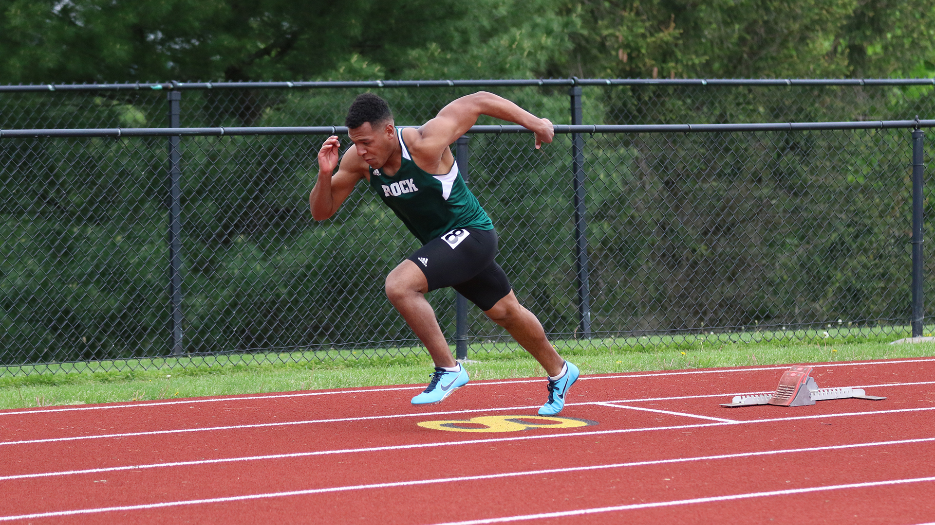 Erick Lee - Men's Outdoor Track & Field - Slippery Rock University ...
