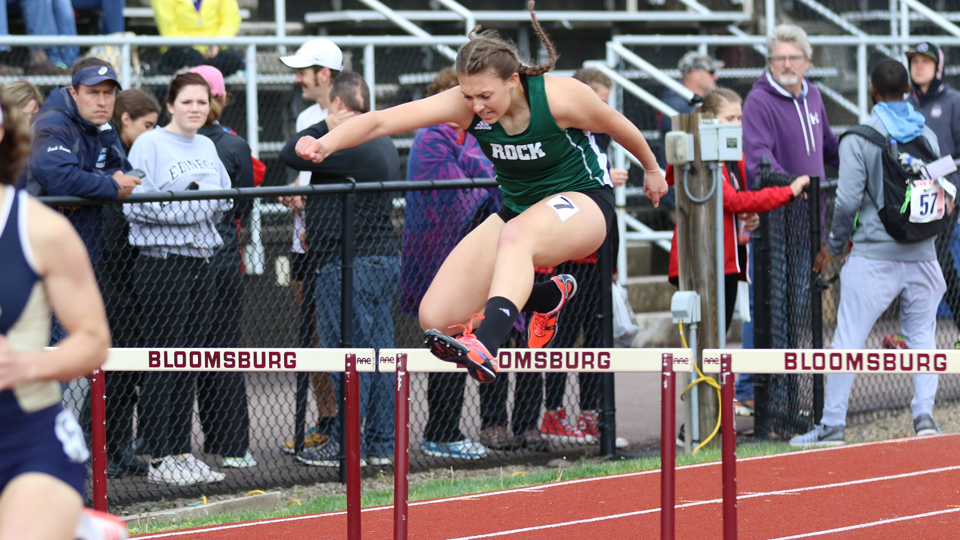 Hali Olson - Women's Outdoor Track & Field - Slippery Rock University ...