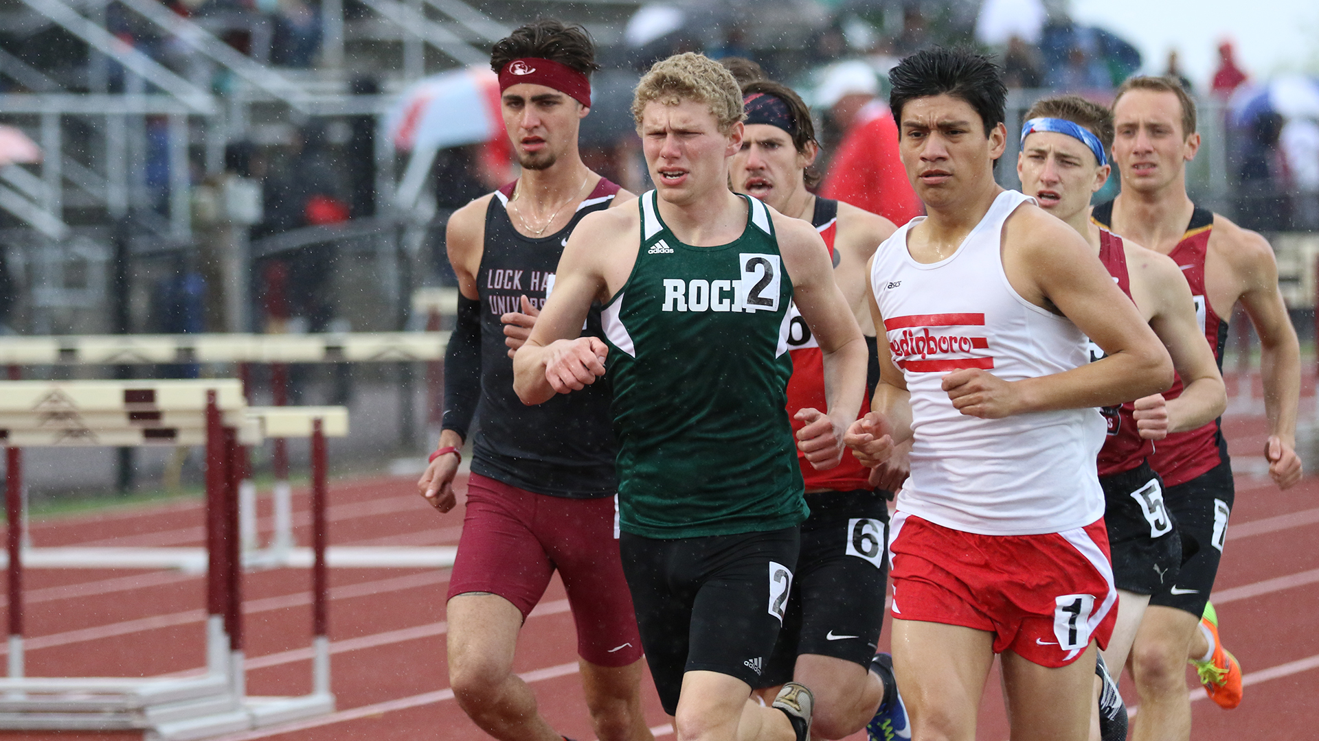 Josh Rader - Men's Outdoor Track & Field - Slippery Rock University ...