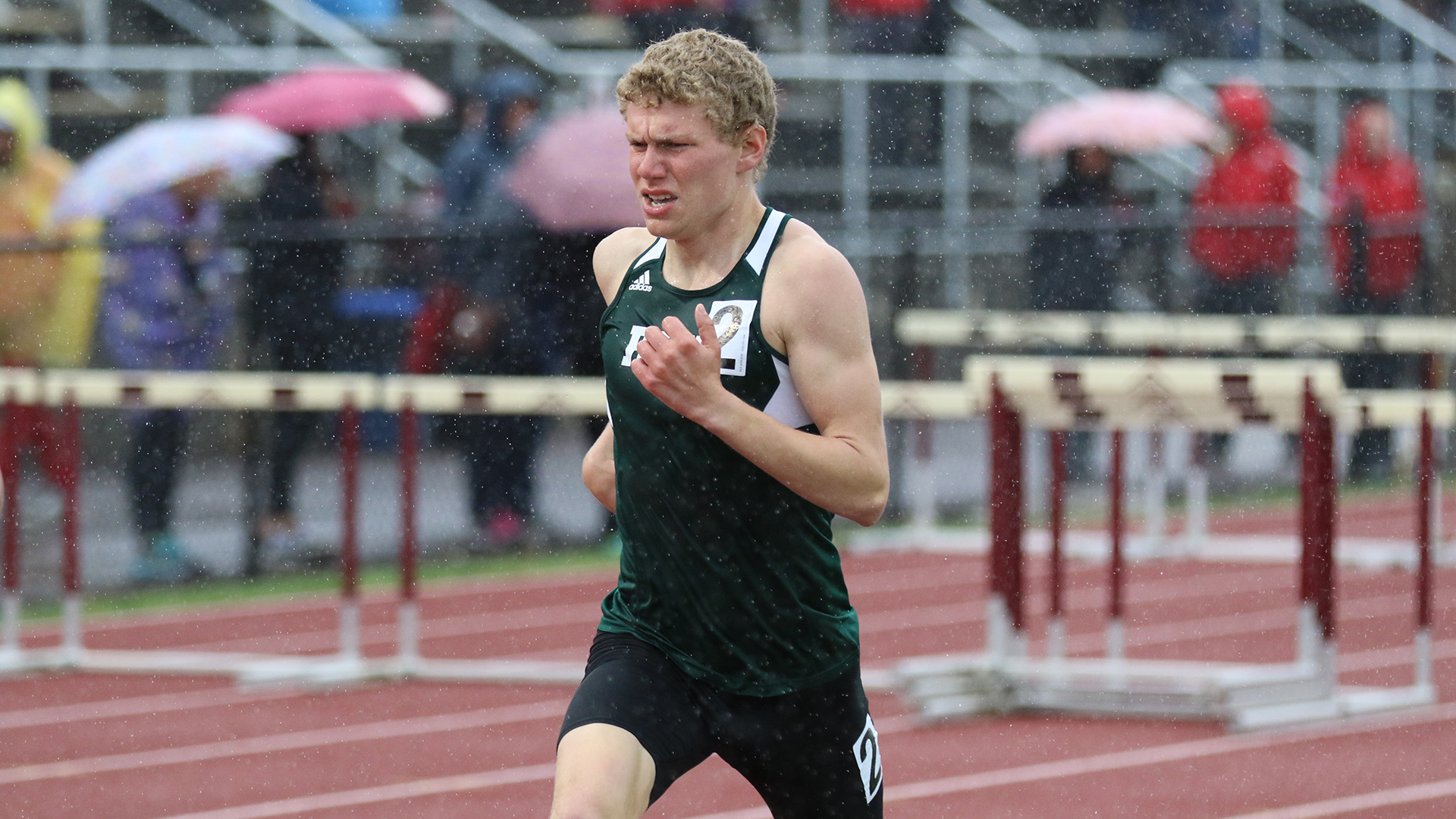 Josh Rader - Men's Outdoor Track & Field - Slippery Rock University ...
