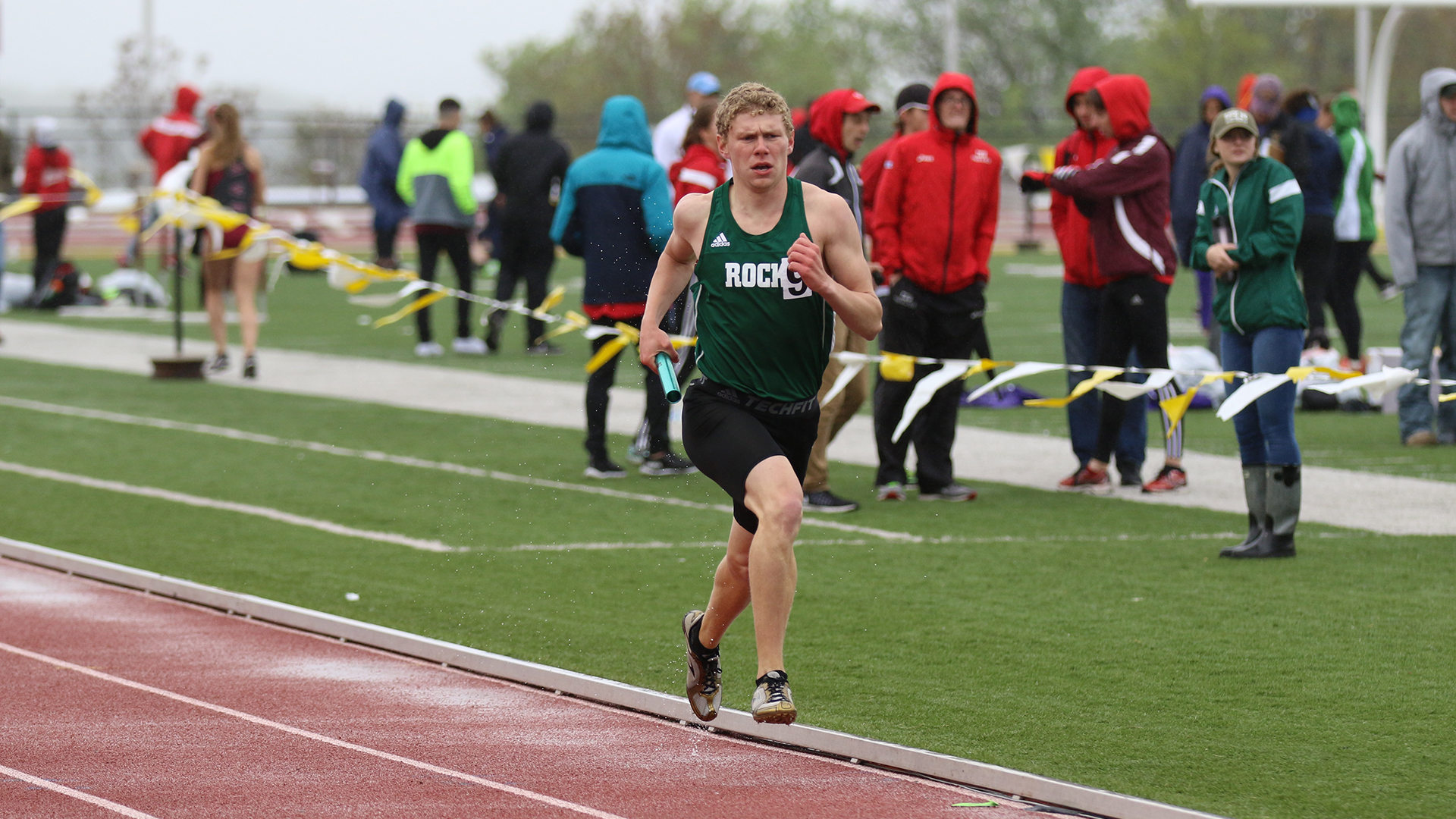 Josh Rader - Men's Outdoor Track & Field - Slippery Rock University ...