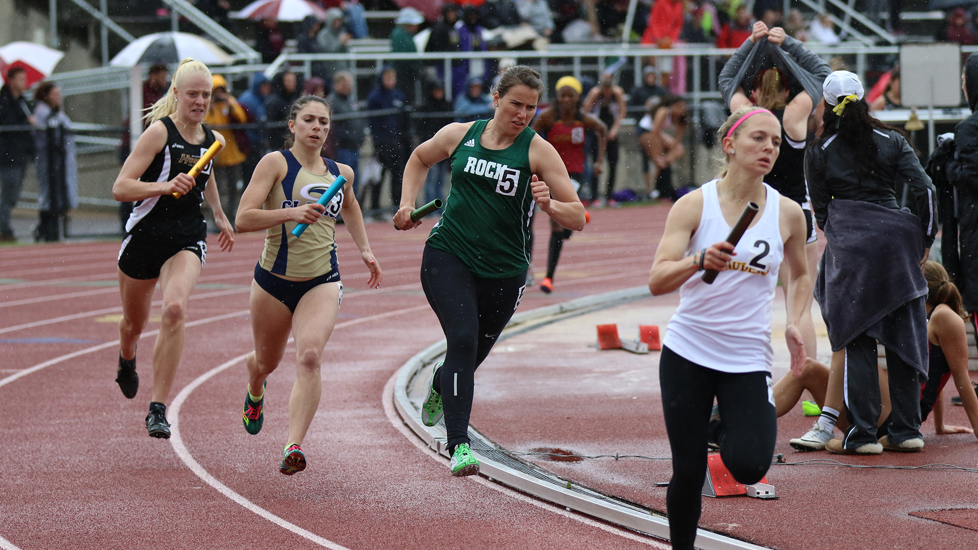 Katie Teed - Women's Outdoor Track & Field - Slippery Rock University ...
