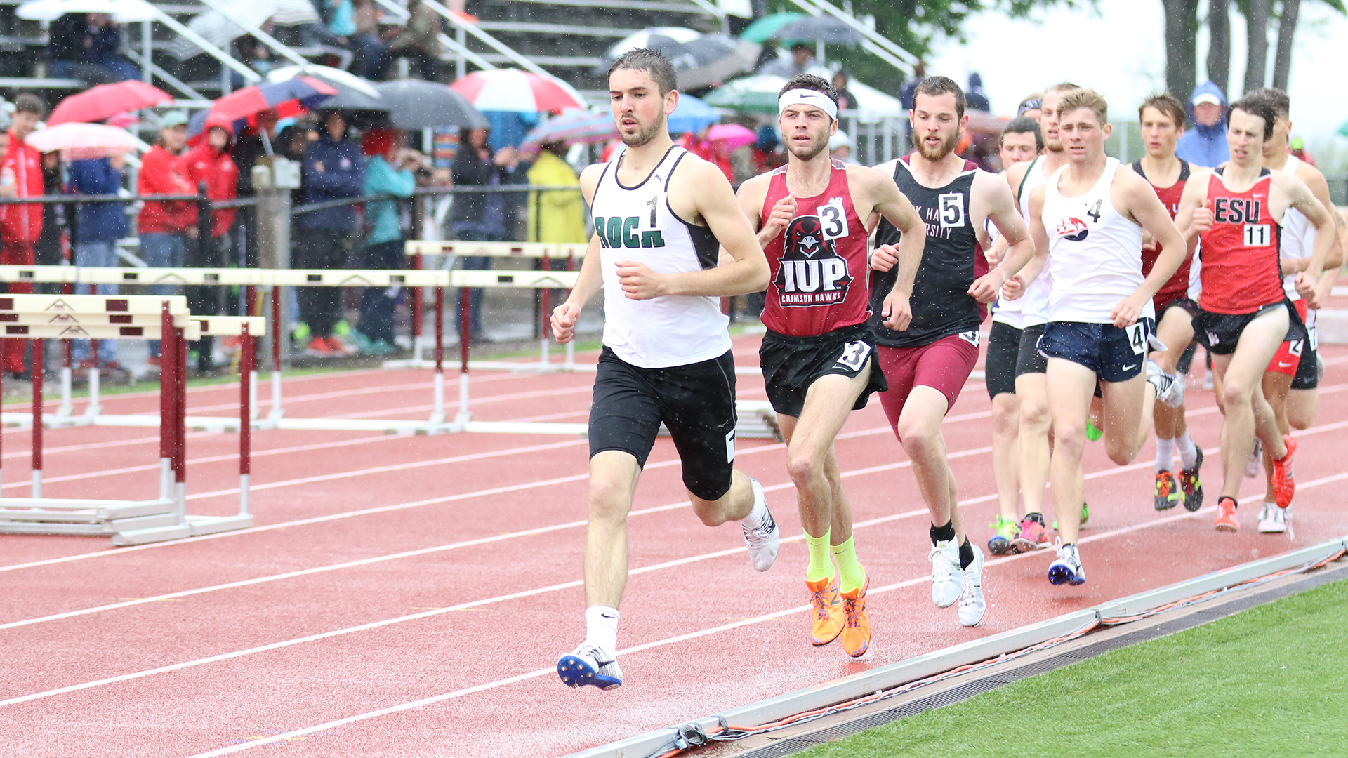 Ryan Thompson - Men's Outdoor Track & Field - Slippery Rock University ...