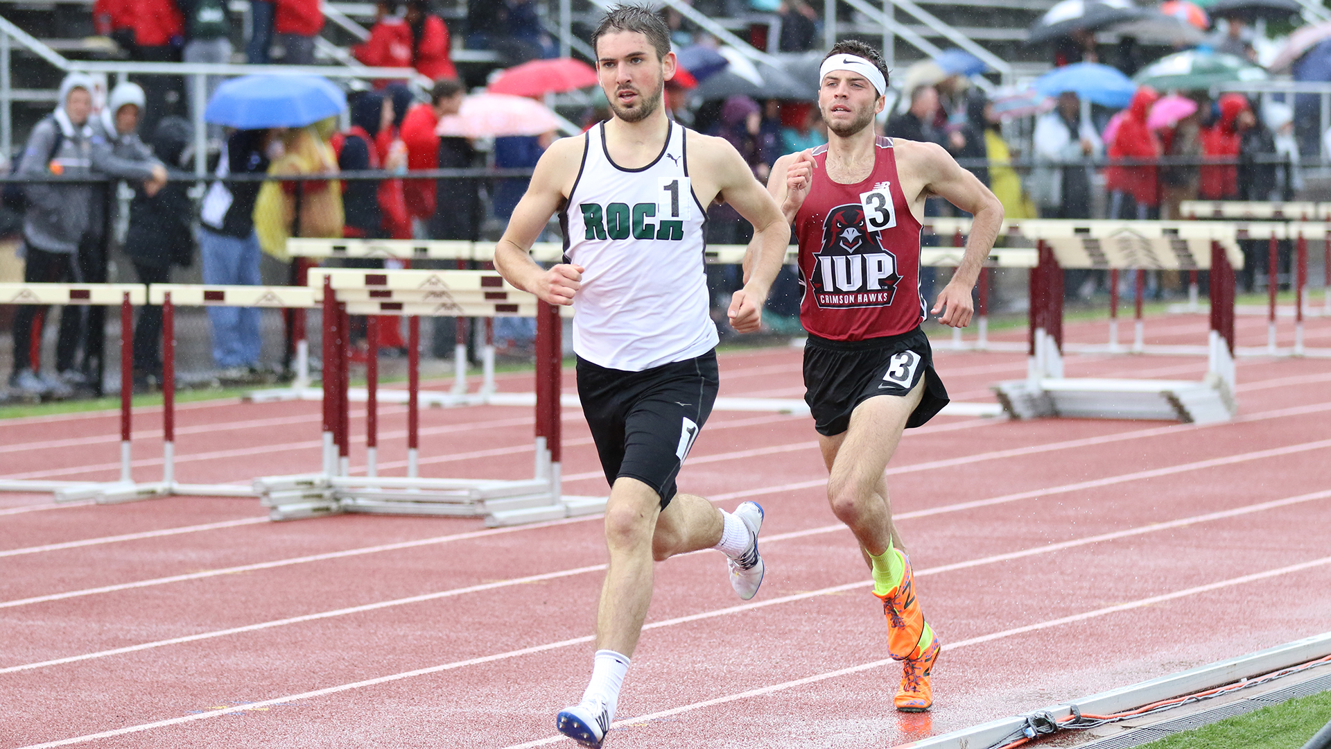 Ryan Thompson - Men's Outdoor Track & Field - Slippery Rock University ...